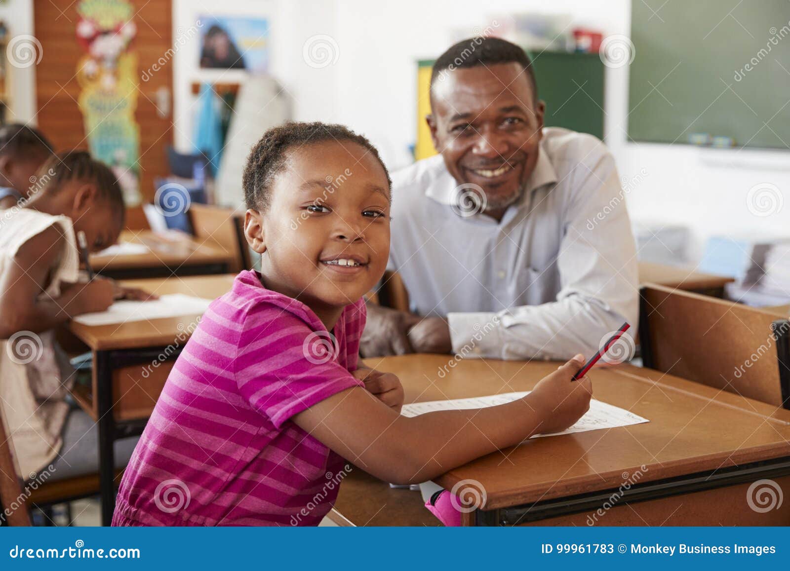 Black High School Teachers