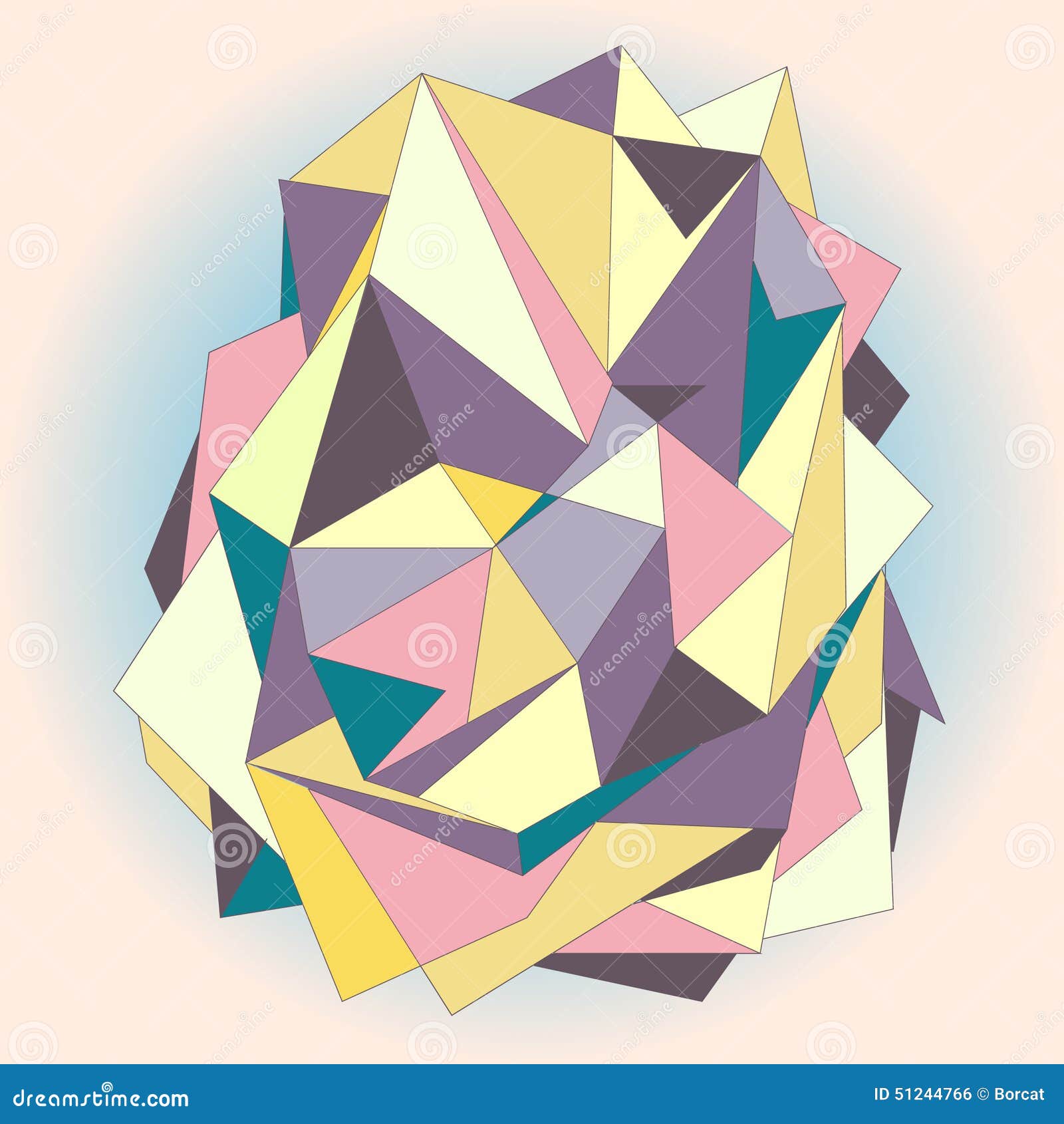 Black Techno Texture. Geometric Pattern Background Stock Vector ...