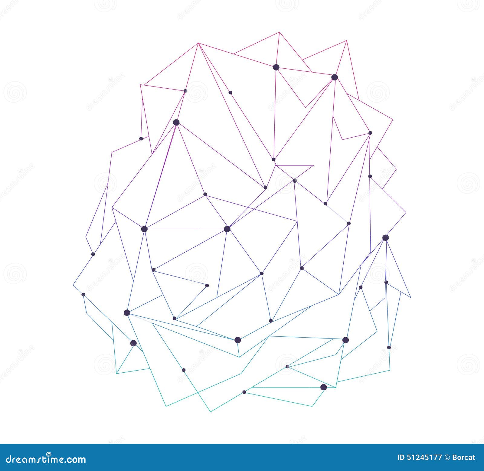 Black Techno Texture. Geometric Pattern Background Stock Vector ...