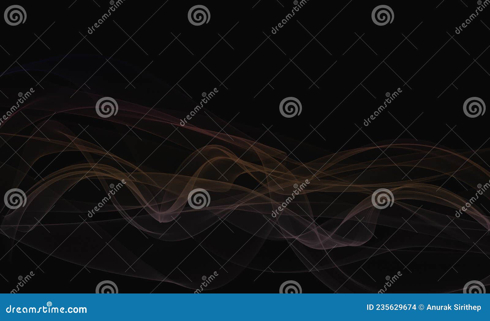 Black Technology Abstract Background. Stock Illustration - Illustration ...