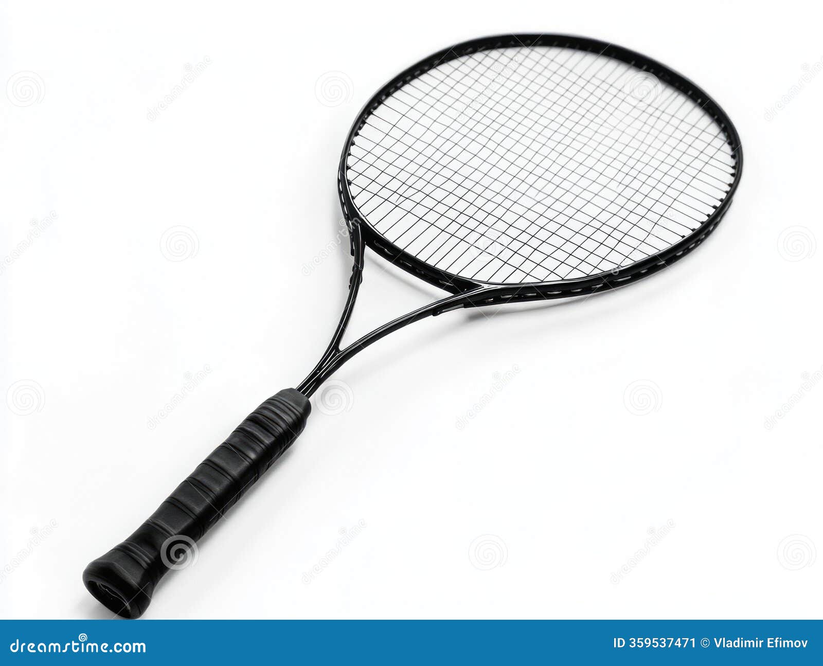 Black Tennis Racket Icon Isolated On Transparent Background. Sport ...
