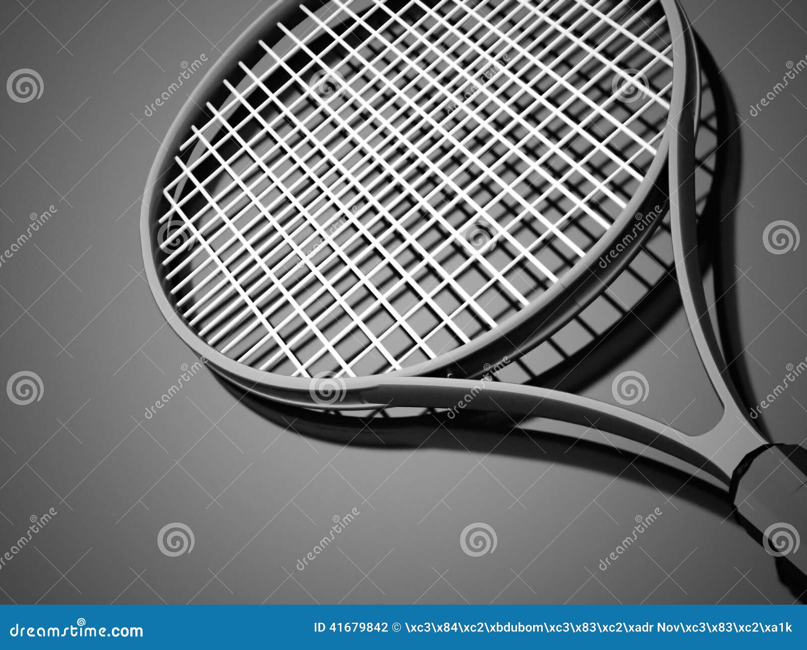 Black Tennis Racket Icon Isolated On Transparent Background. Sport ...