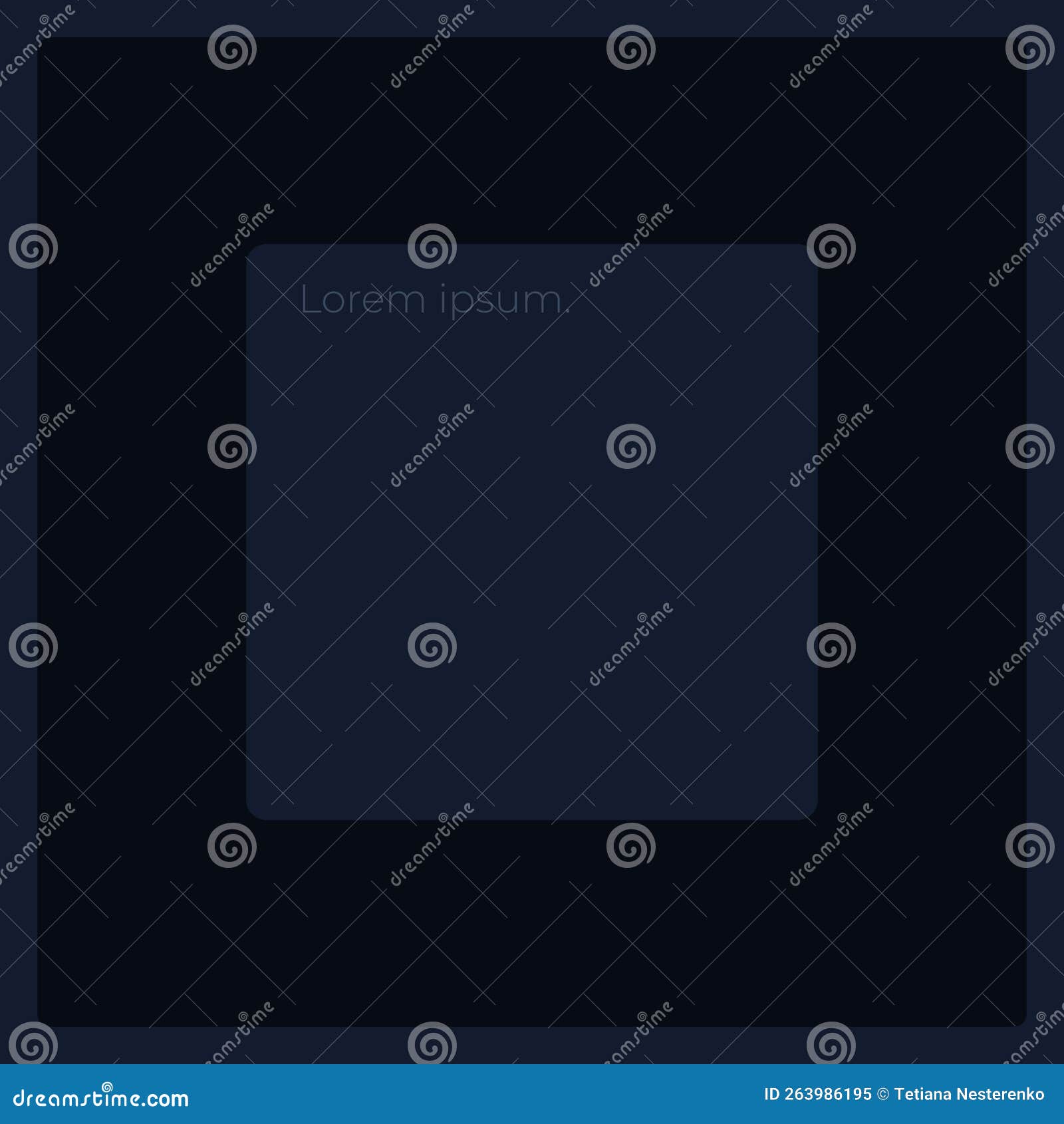 Black Text Field UI Element Template Stock Vector - Illustration of ...