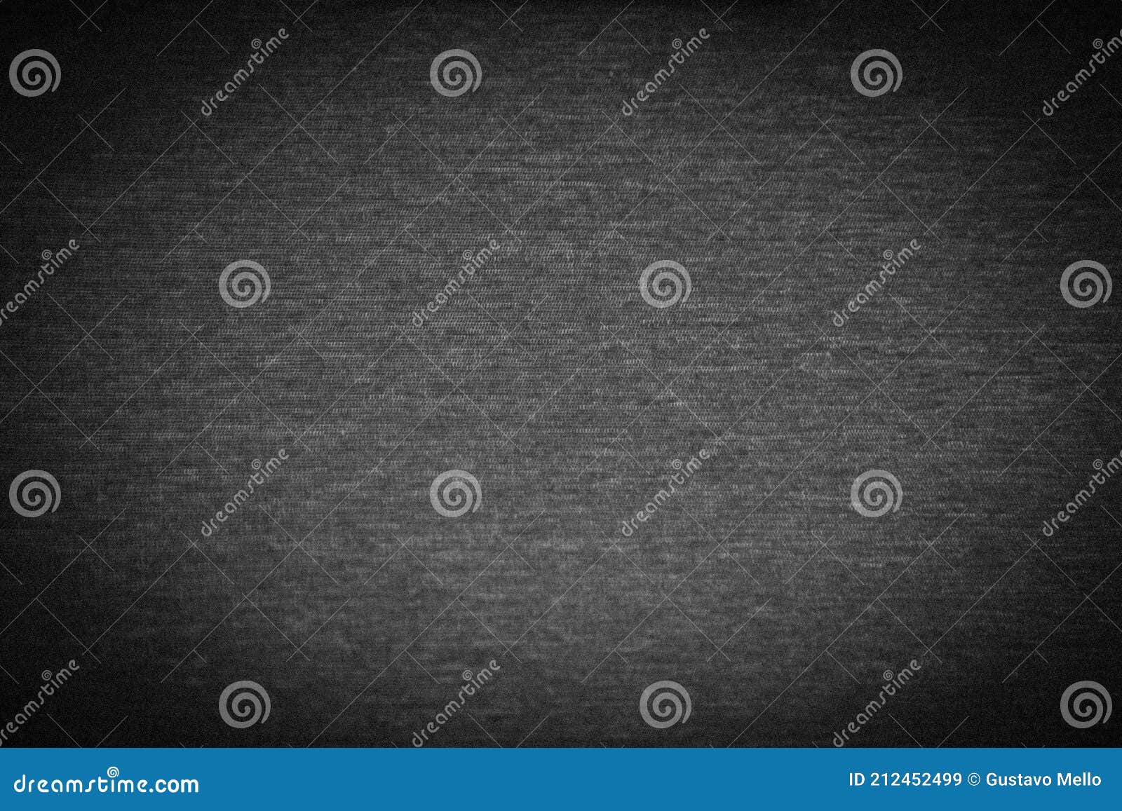 Black Texture Background with Border Stock Image - Image of cement ...