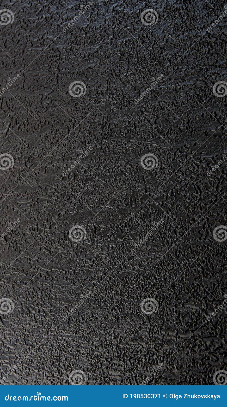 Black Texture Background. the Dark Embossed Background Stock Image ...