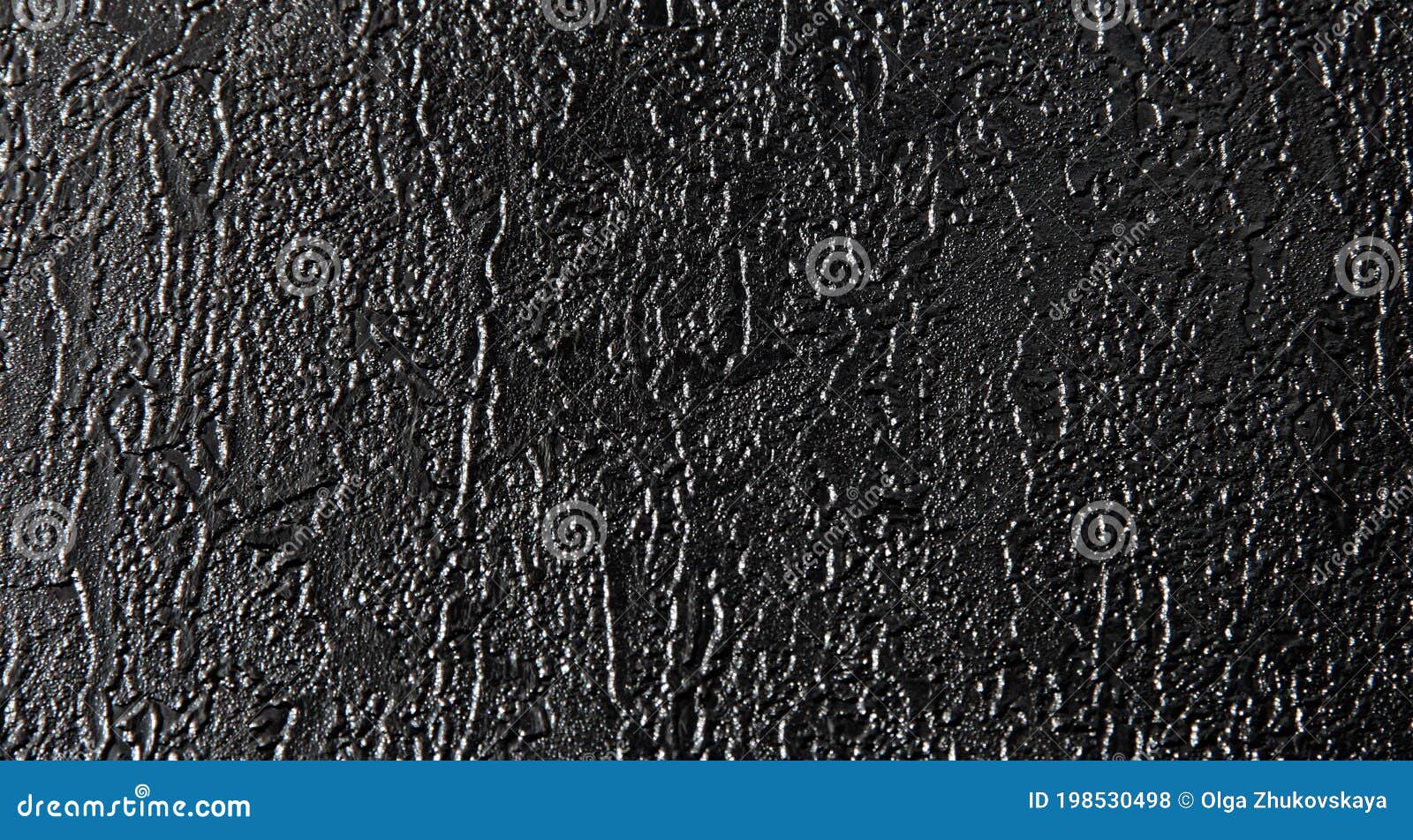 Black Texture Background. the Dark Embossed Background Stock Photo ...