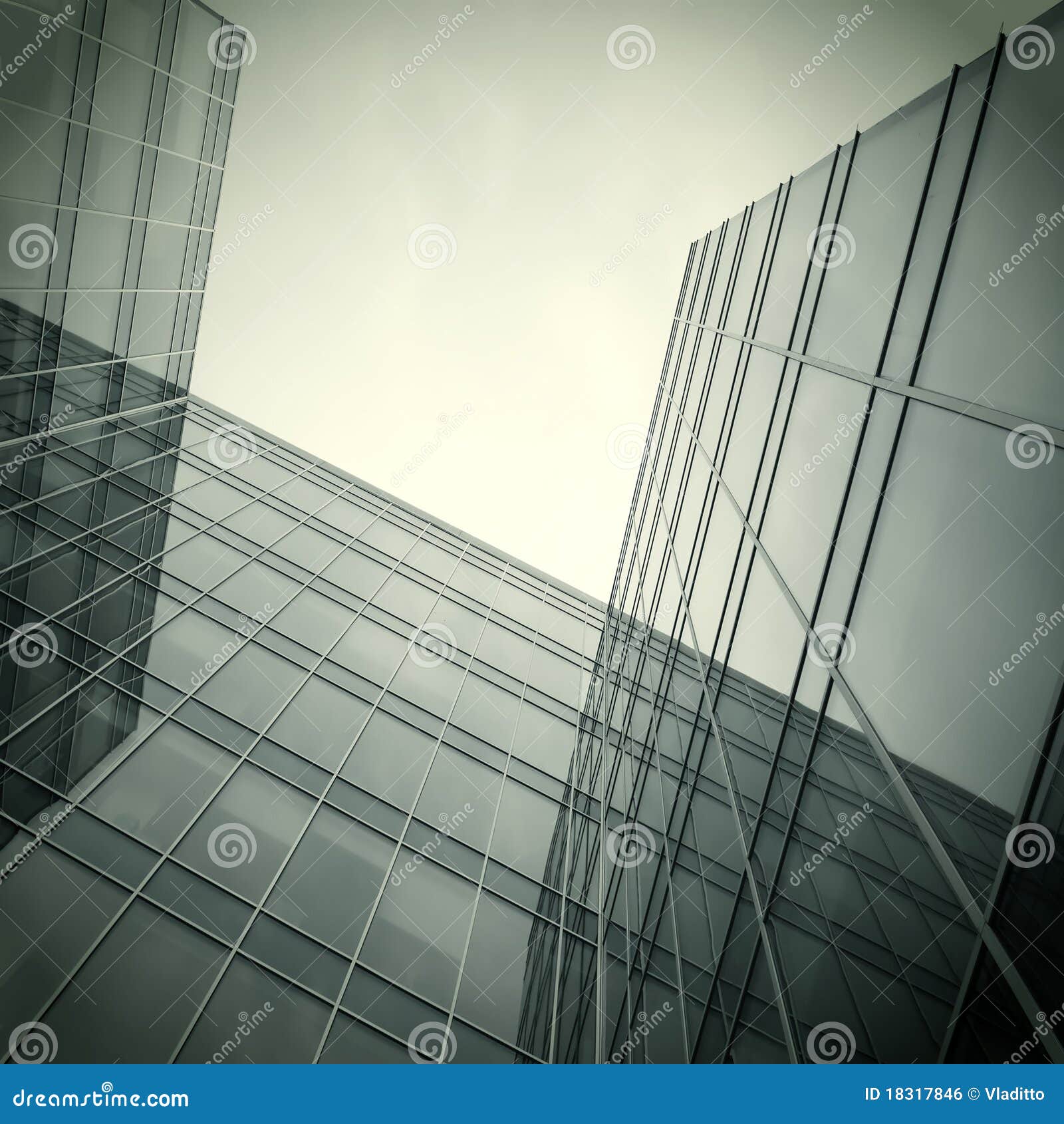 Black Texture of Modern Glass Stock Photo - Image of apartment ...