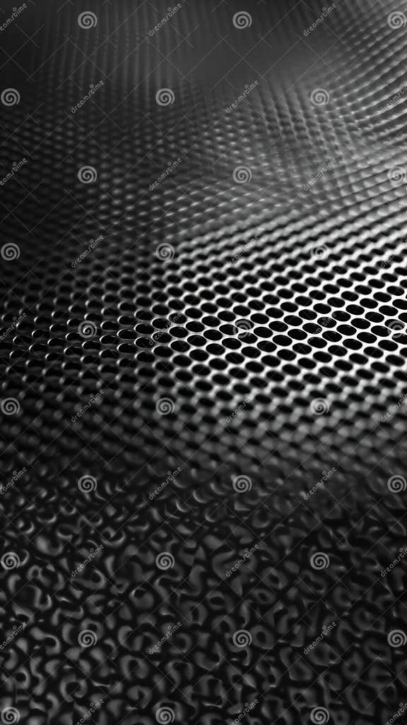 Black Texture Pattern Shows Abstract Concept Stock Illustration ...