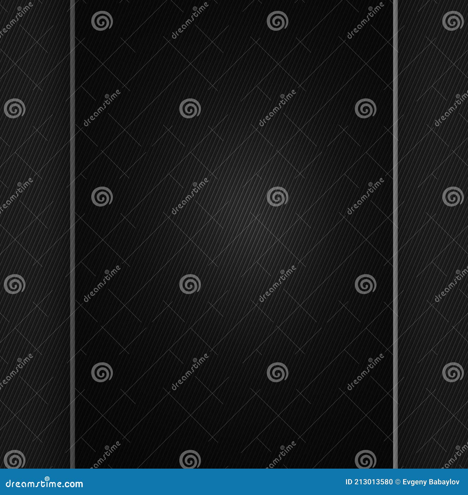 Black Texture Polymer Composite Material, Dark Carbon - Vector Stock ...