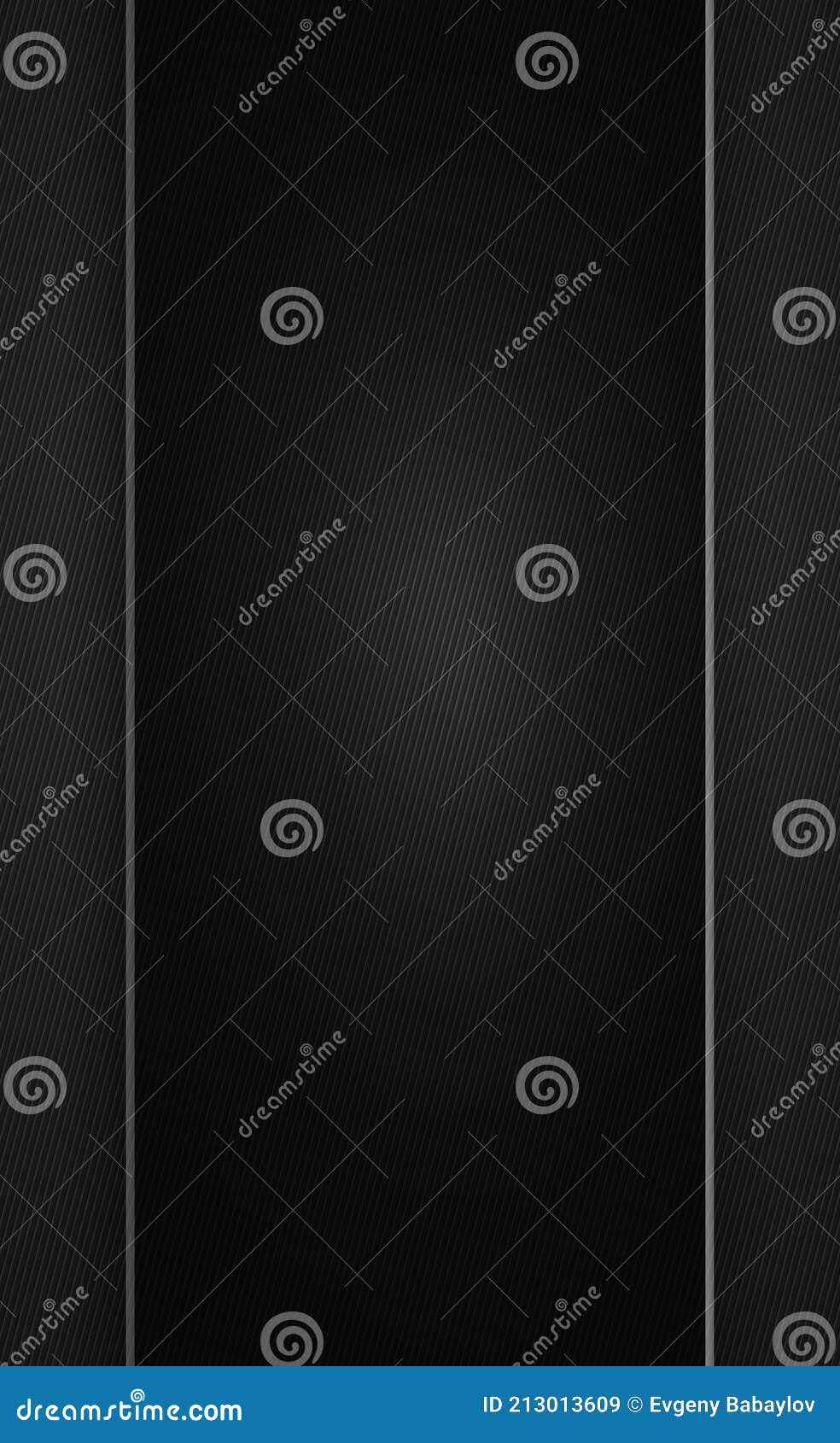 Black Texture Polymer Composite Material, Dark Carbon - Vector Stock ...