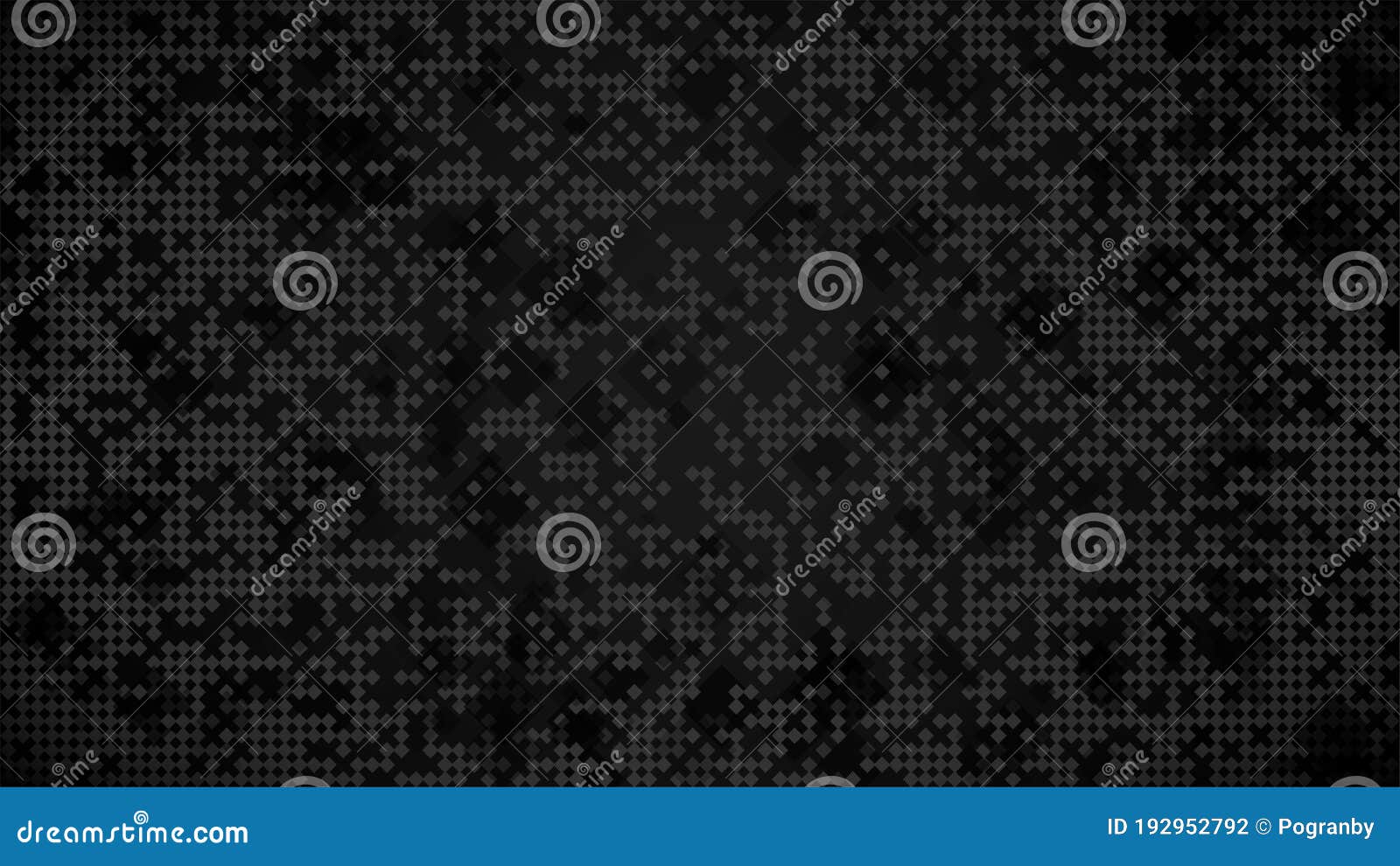 Black Texture. Random Square Tiles Stock Vector - Illustration of ...