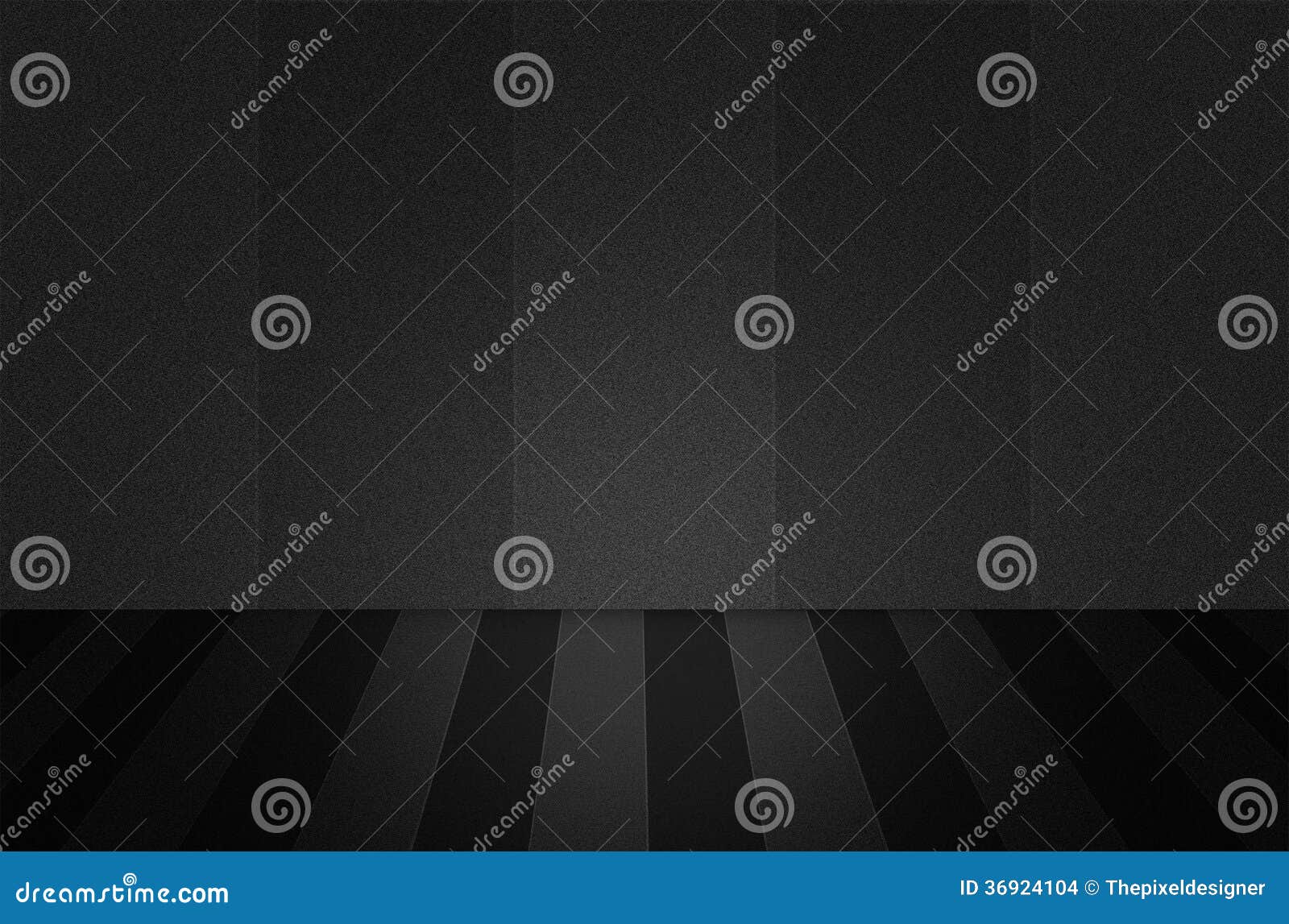 Black Texture Scene or Background Stock Illustration - Illustration of ...