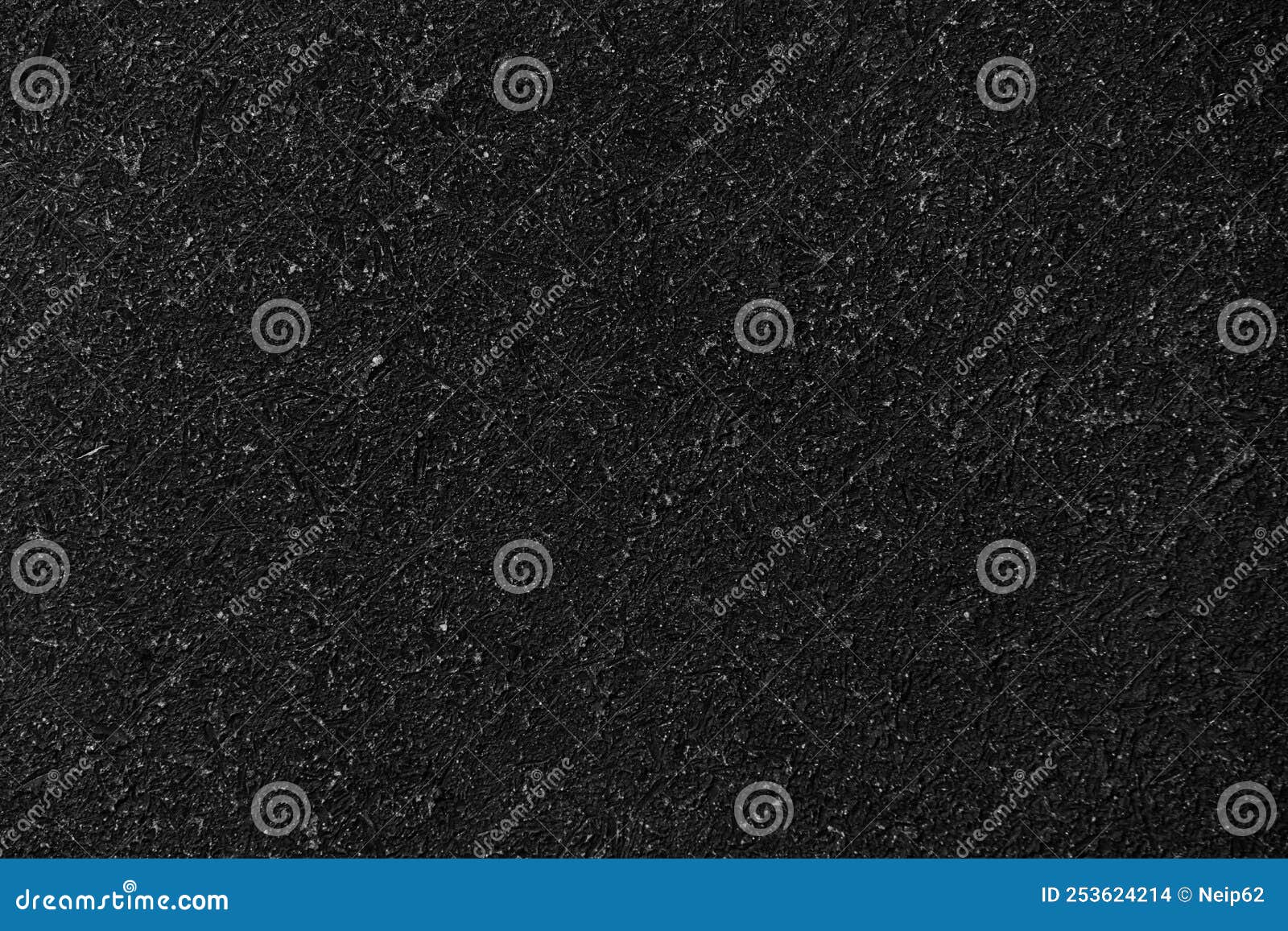 Black Textured Background. Dark Rubber Background with Rough Pattern ...