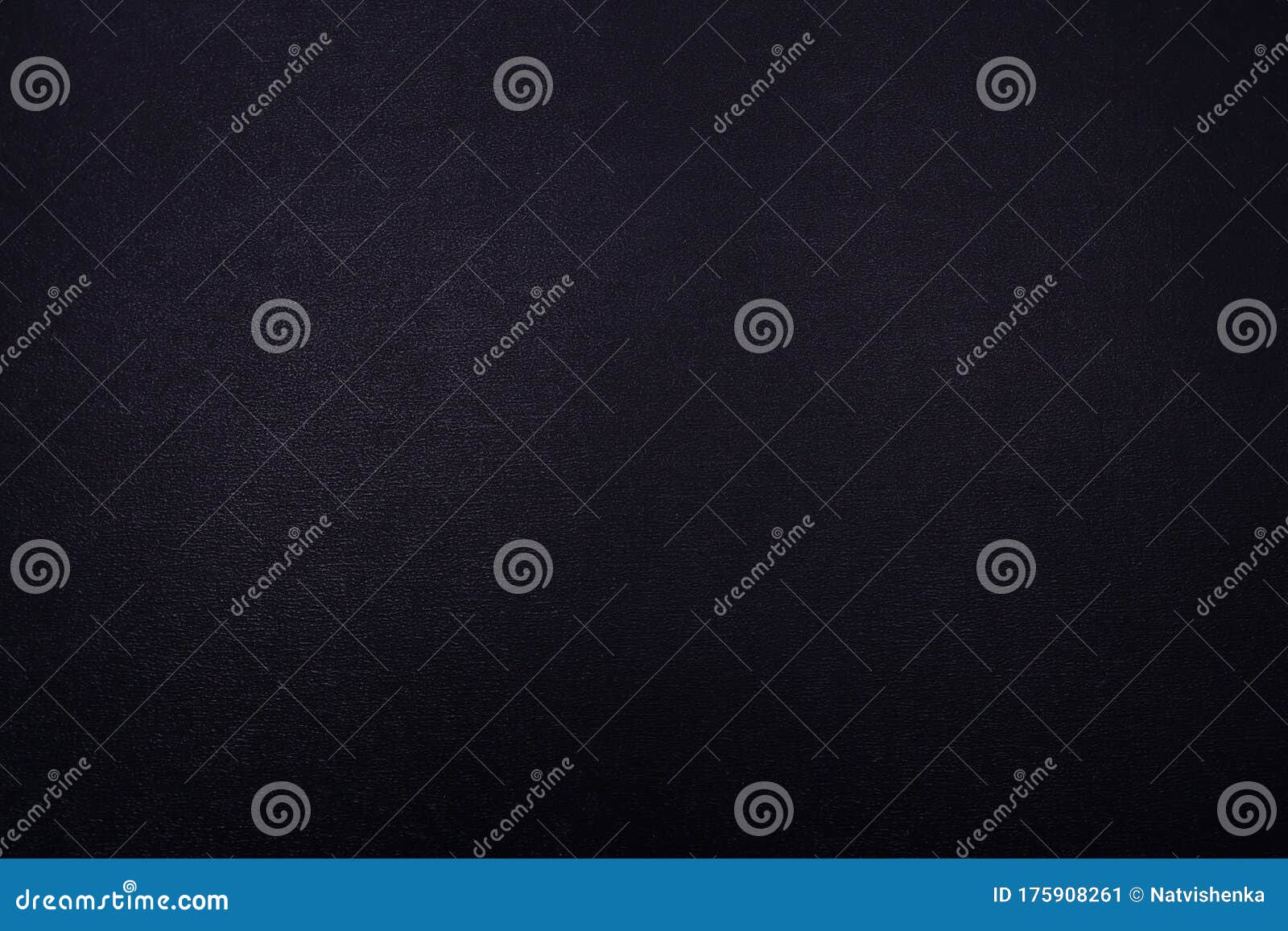 Black Textured Background with a Gradient Stock Image - Image of ...