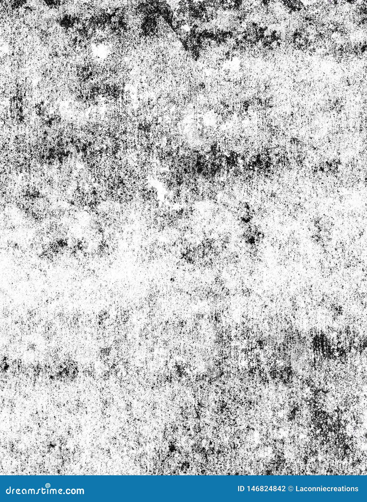 White and Black Grunge Pattern. Stock Illustration - Illustration of ...