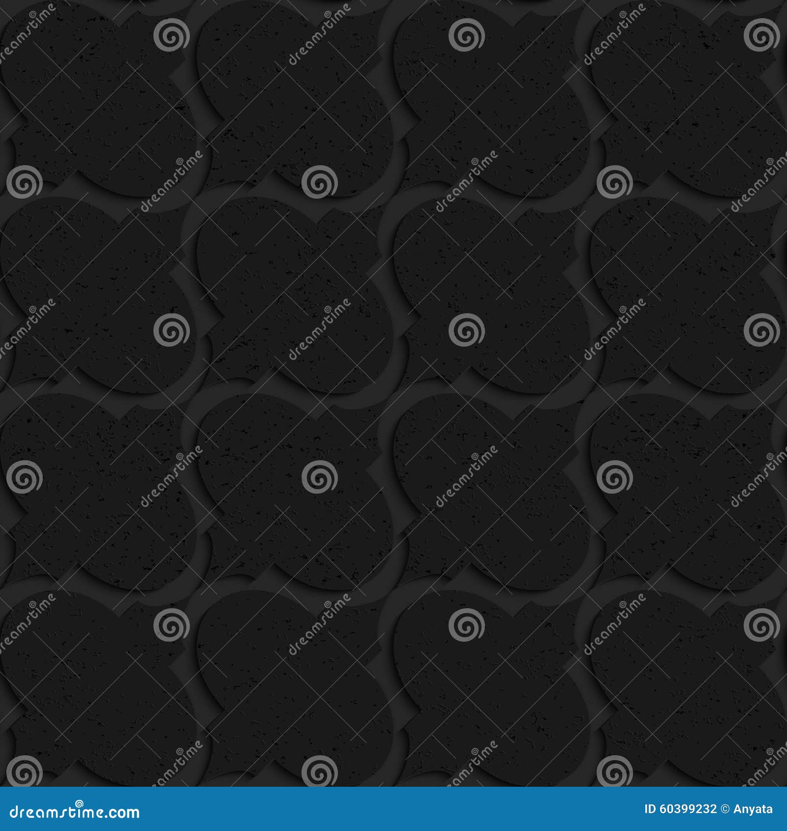 Black Textured Plastic Diagonal Bulbs Stock Vector - Illustration of ...