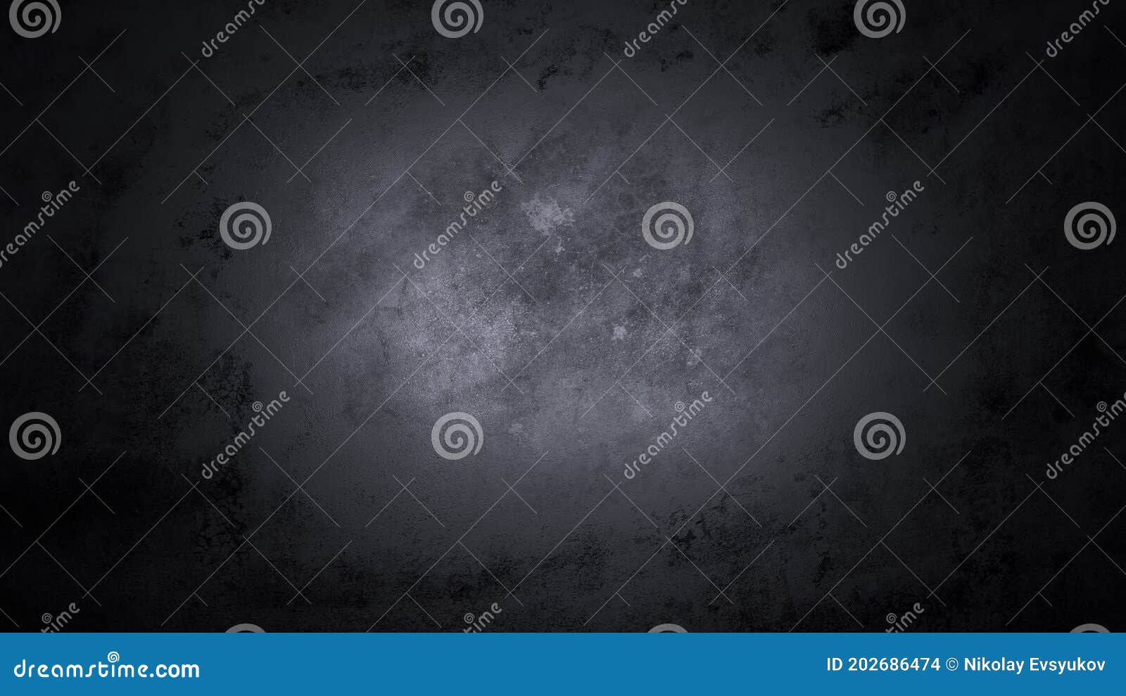 Black Textured Wall, Dark Edges Stock Photo - Image of edges, black ...