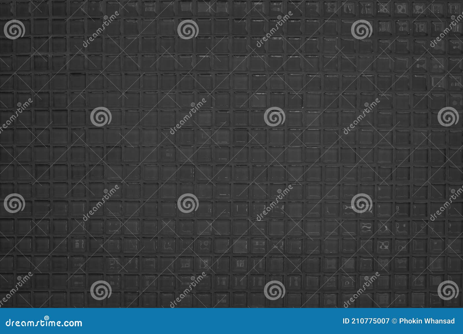 Black Tile Wall High Resolution Real Photo or Brick Seamless Pattern ...
