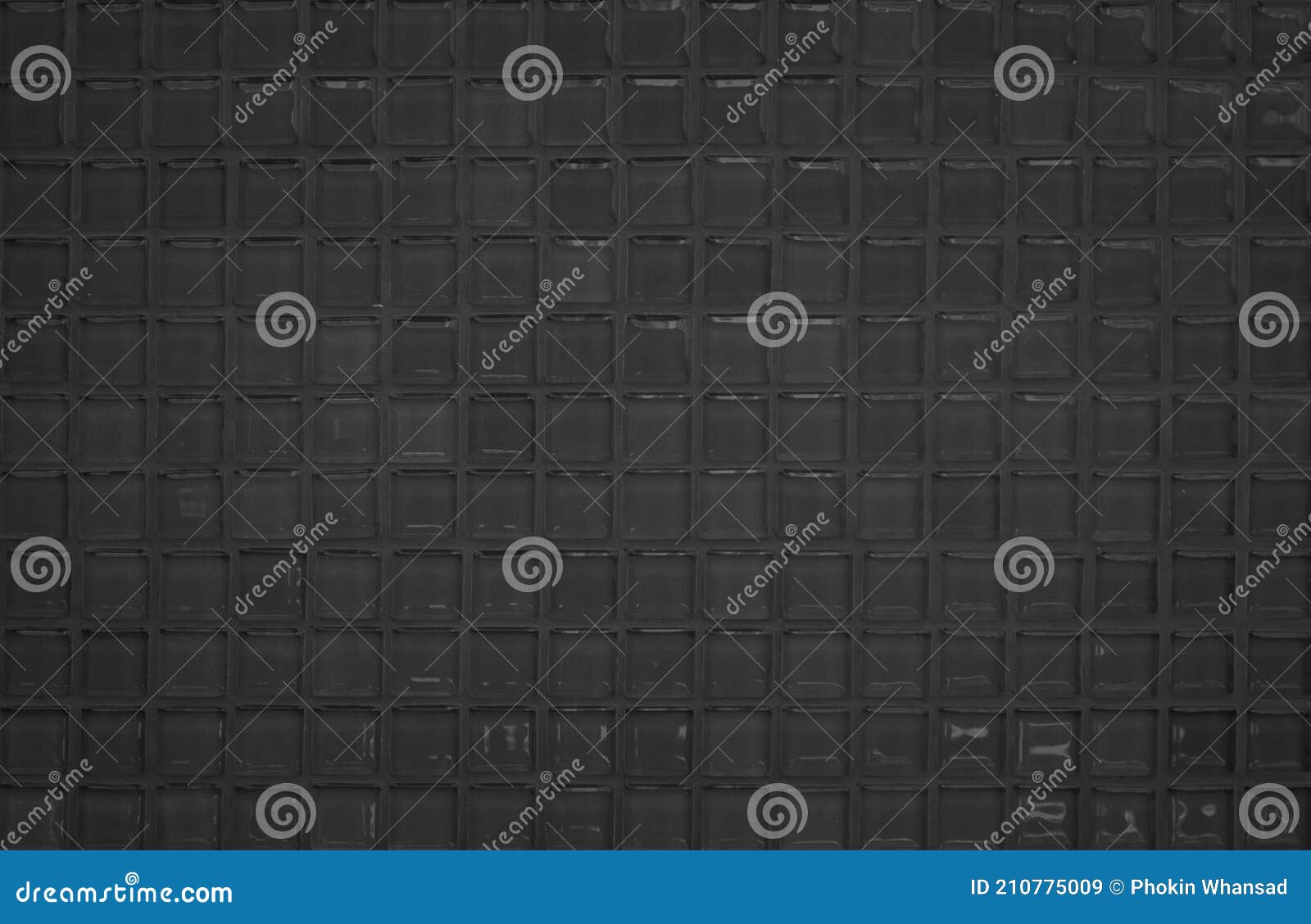 Black Tile Wall High Resolution Real Photo or Brick Seamless Pattern ...