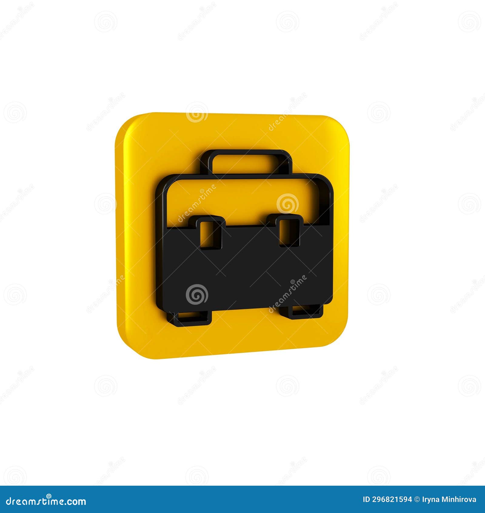 Black Toolbox Icon Isolated on Transparent Background. Tool Box Sign ...