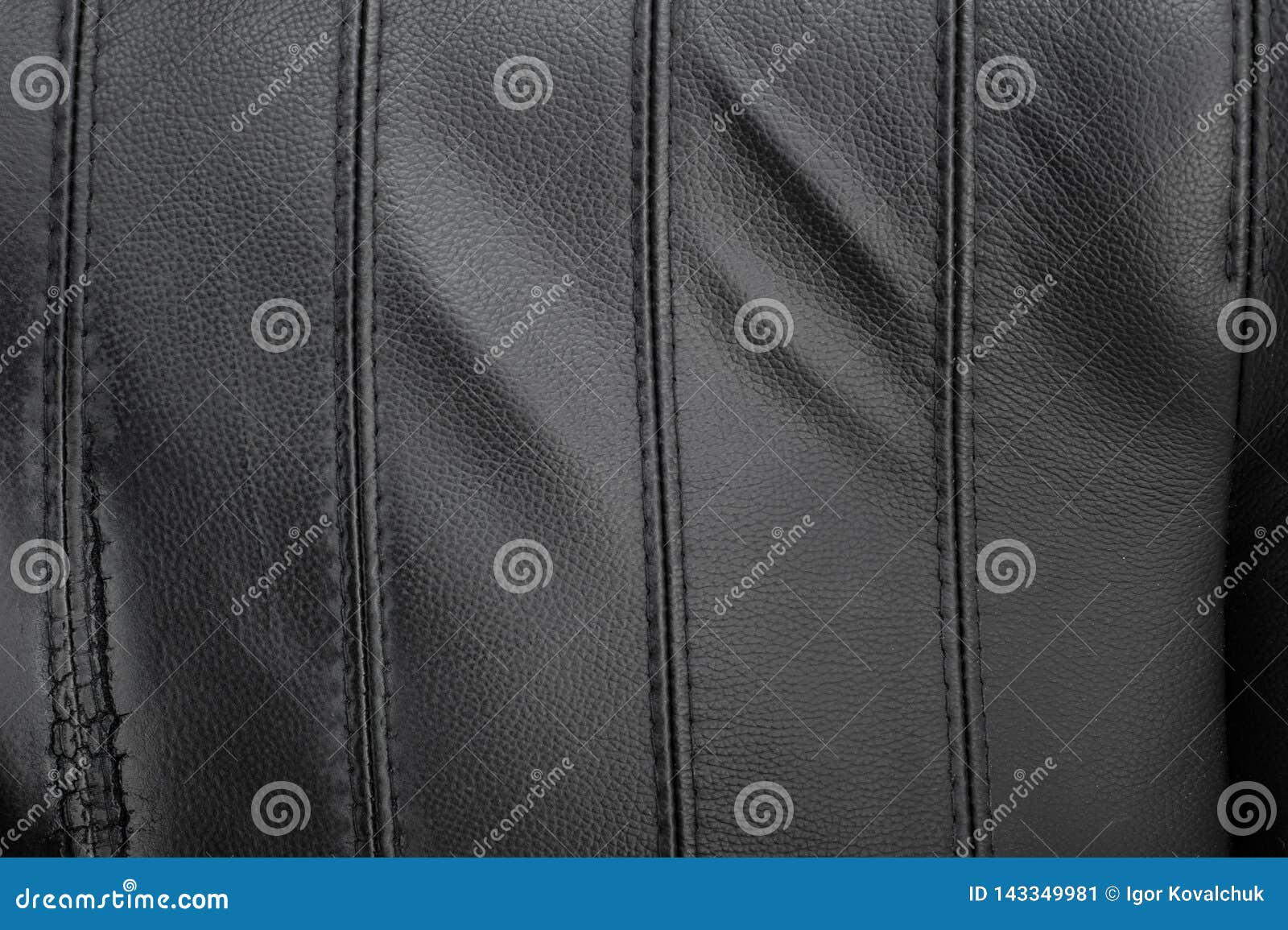Ripped Leather Texture
