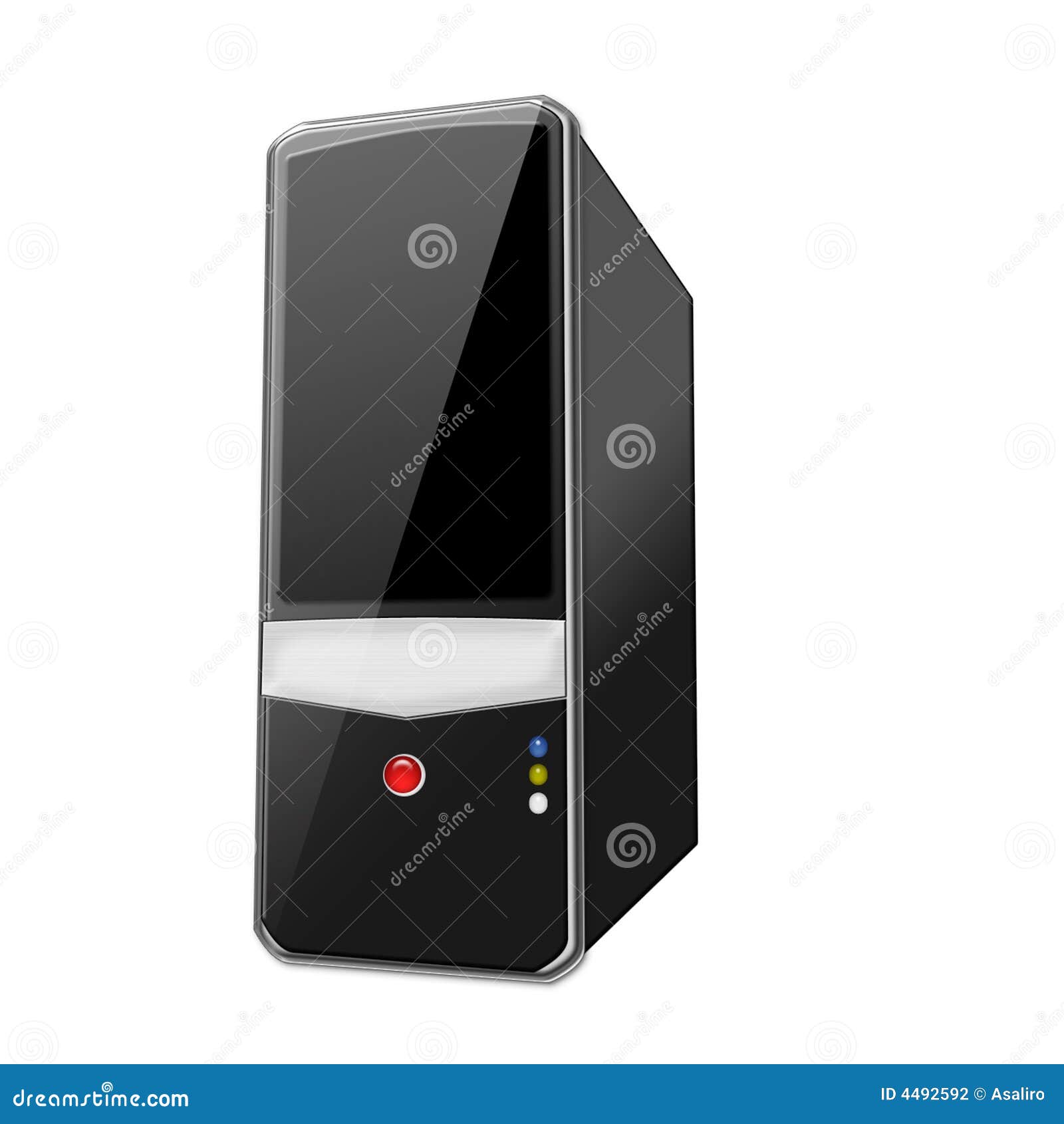 Cpu Tower Stock Illustrations – 2,606 Cpu Tower Stock Illustrations ...