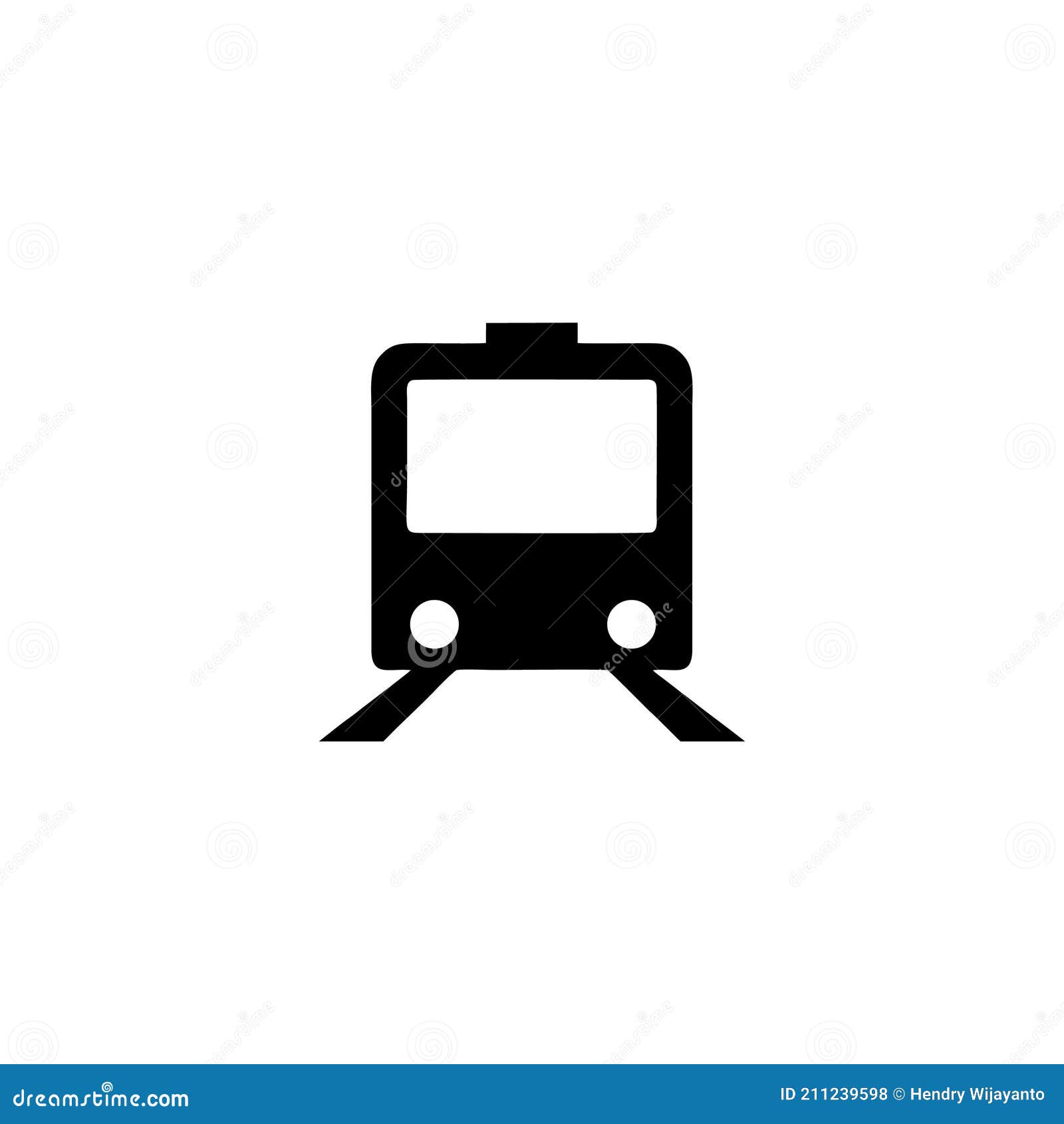 Black Train Icon Logo And Simple Flat Symbol For Website,mobile,logo ...