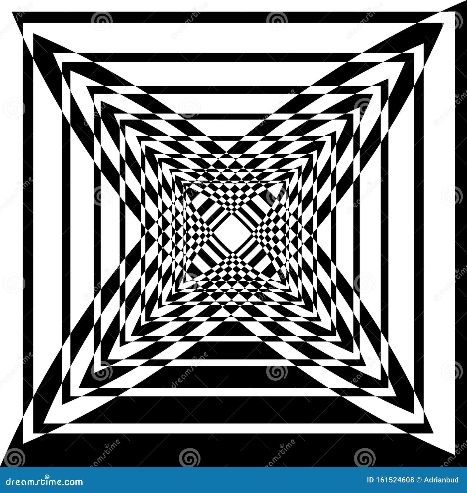 Black on Transparent Background Abstract Arabesque Butterfly Frame ...