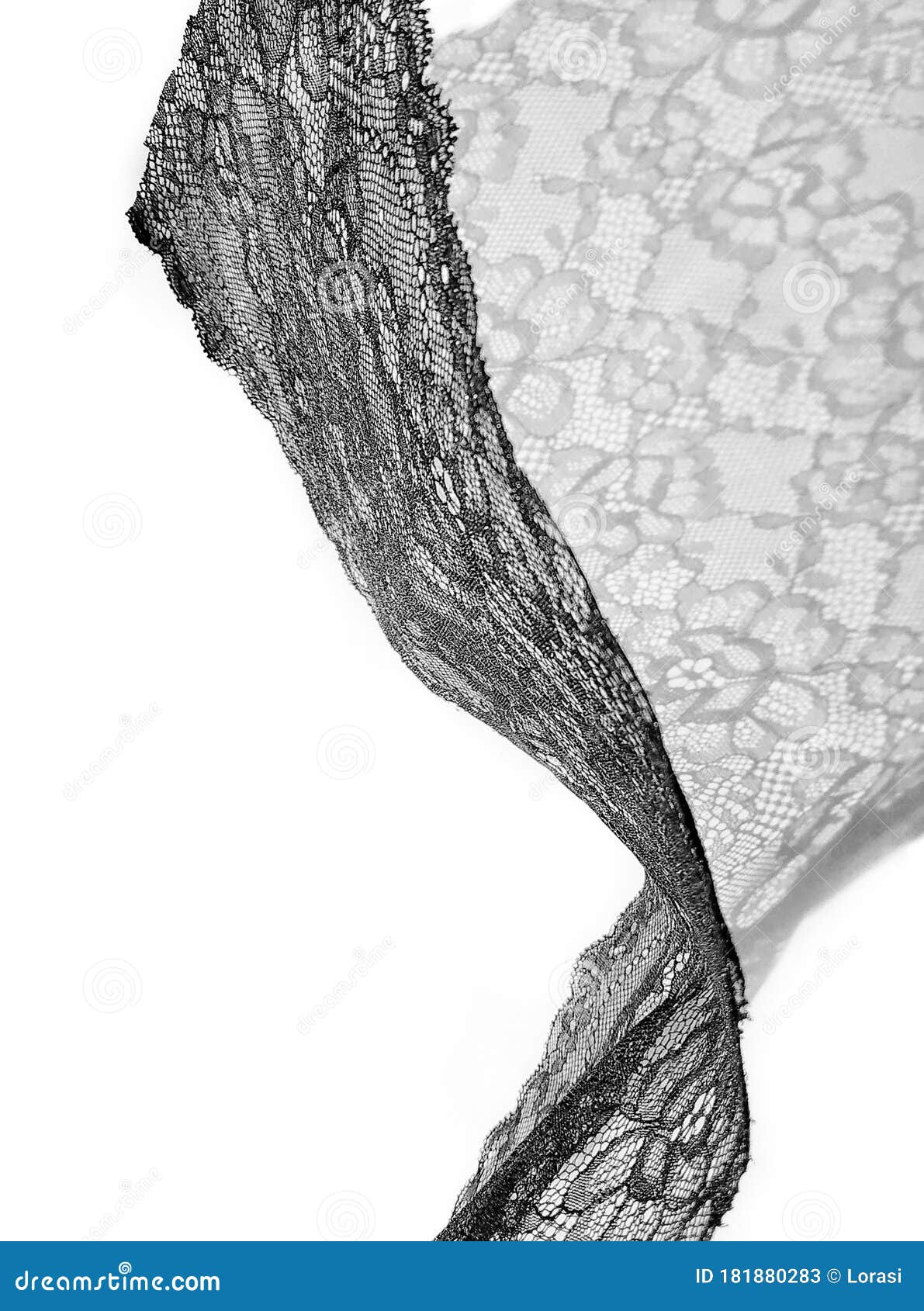 Folded Lace Background Stock Image | CartoonDealer.com #50610259