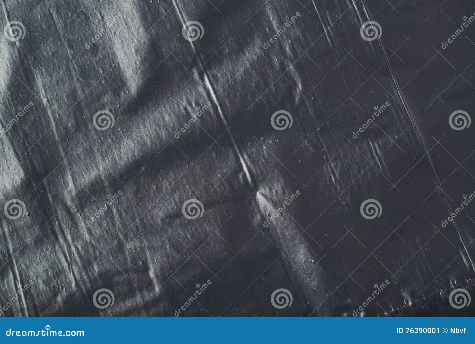 Black trash bag texture stock image. Image of ecology - 76390001
