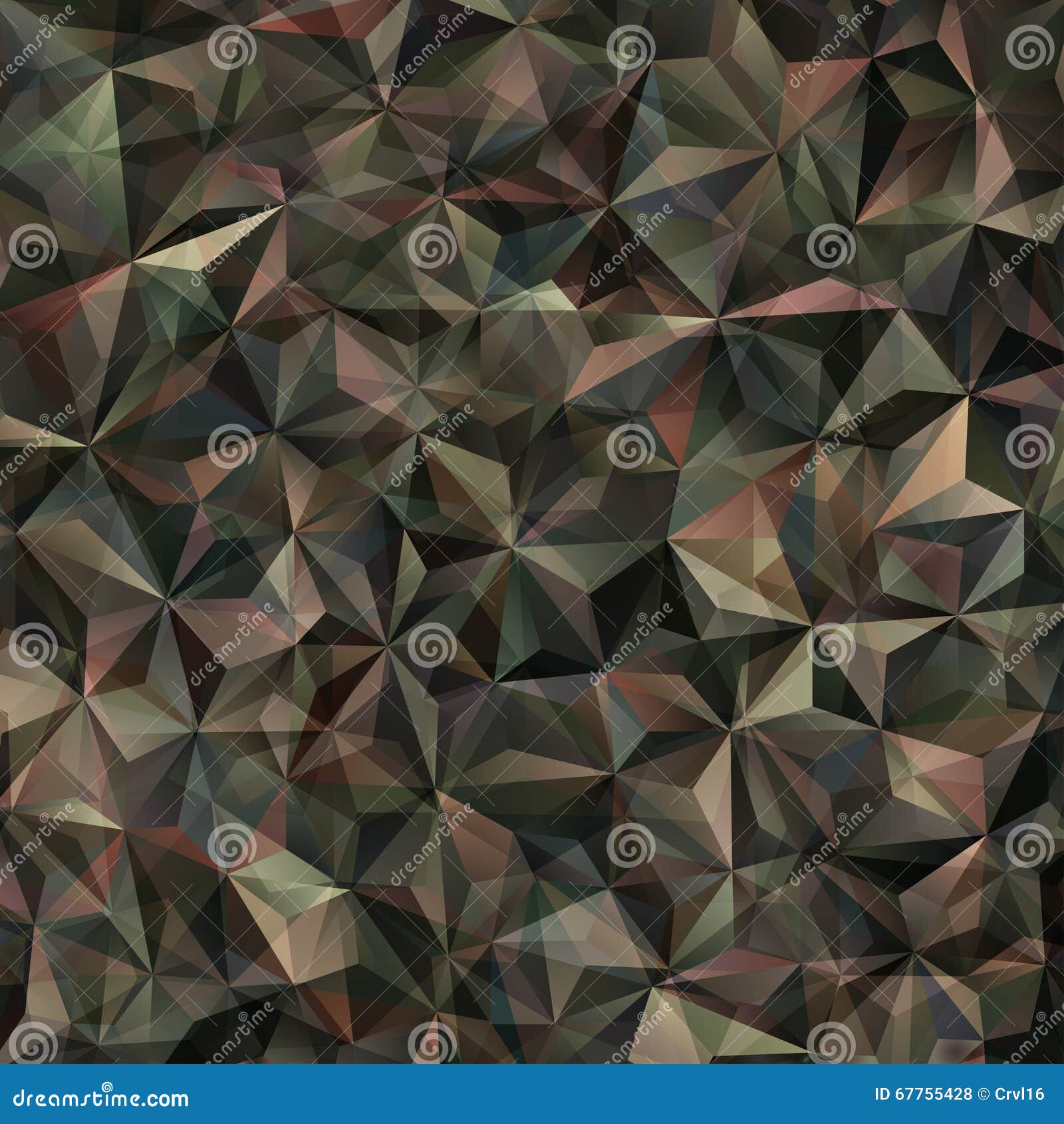 Black Triangle Abstract Background Stock Vector - Illustration of black ...