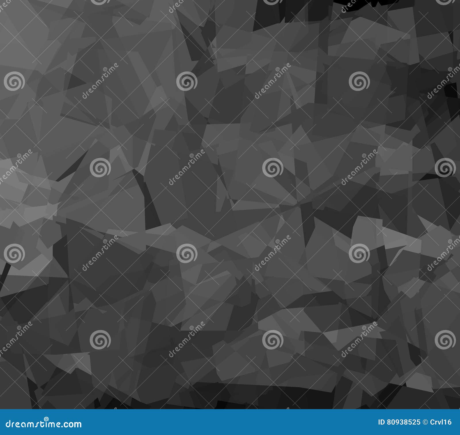 Black Triangle Abstract Background Stock Vector - Illustration of ...