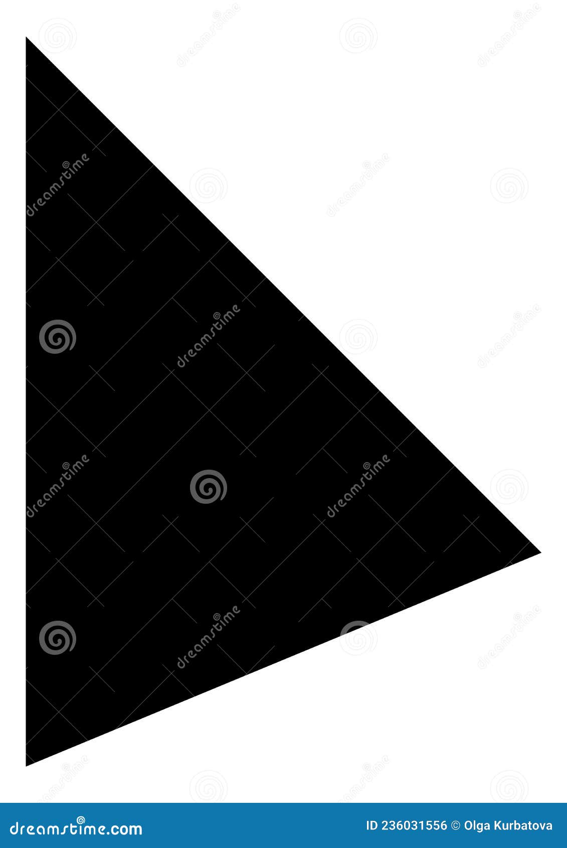 Black Triangle Icon. Modern Simple Mouse Cursor Stock Vector ... Black Triangle Icon. Modern Simple Mouse Cursor Stock Vector ...