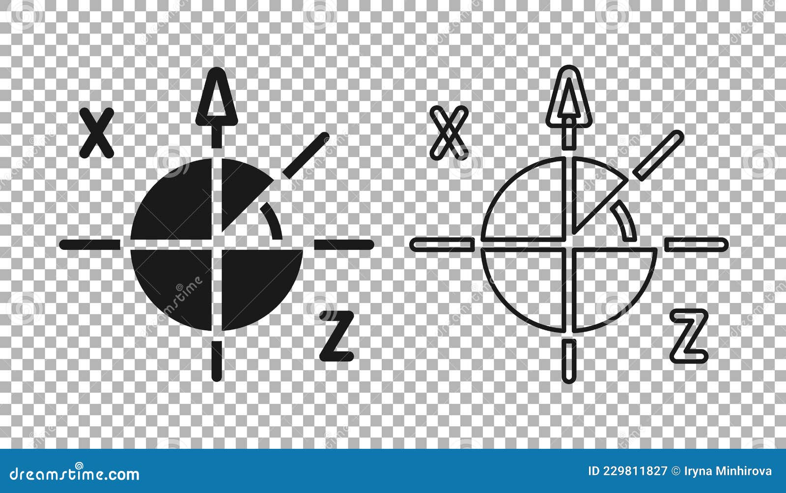 Trigonometry Transparent Icon. Trigonometry Symbol Design From E ...