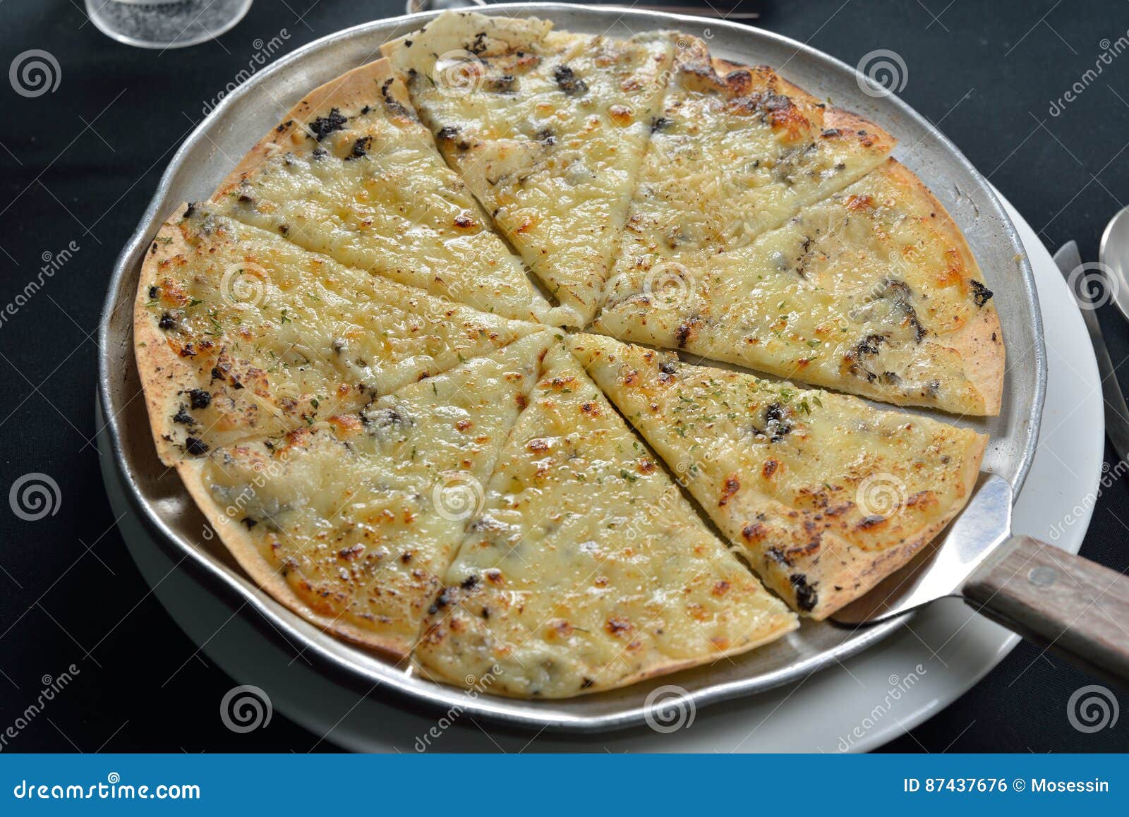 Black Truffle Pizza Stock Photos - Free & Royalty-Free Stock Photos ...