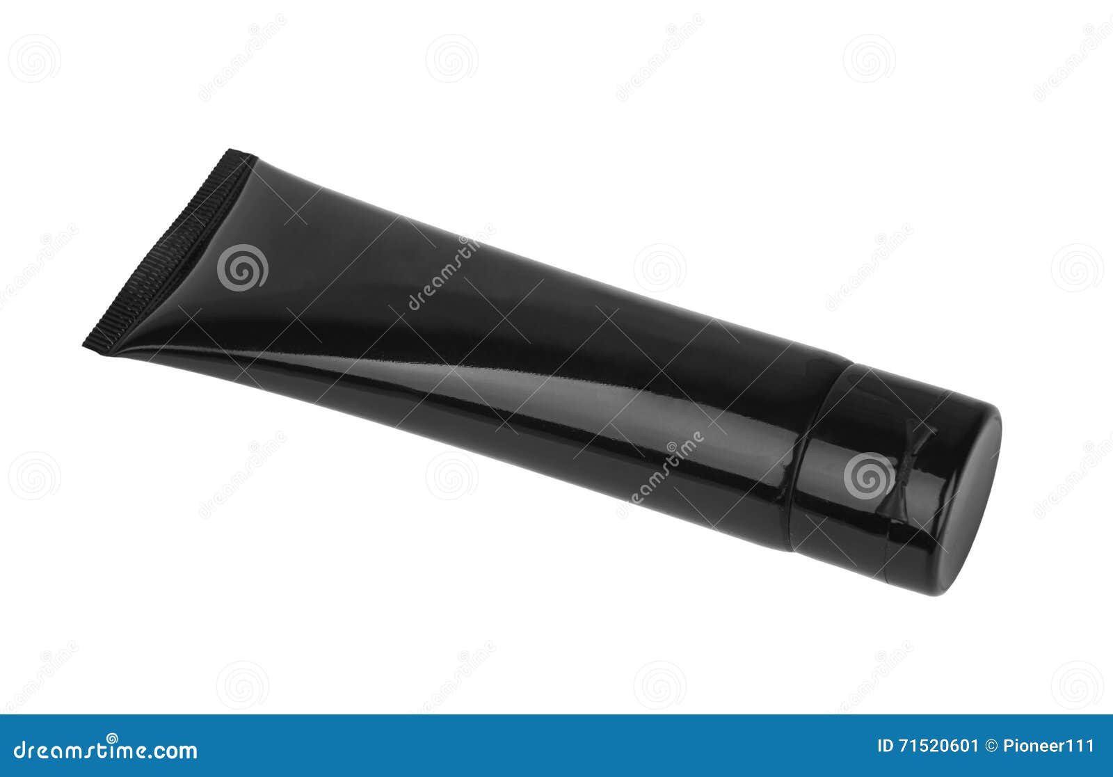 Black tube stock image. Image of personal, healthcare - 71520601