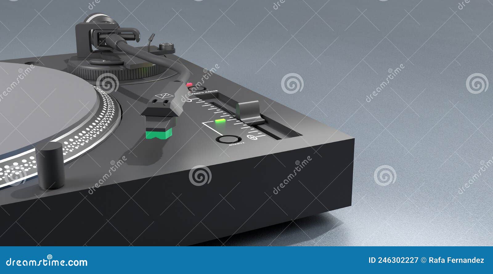 Turntable Abstract Background Royalty-Free Cartoon | CartoonDealer.com ...