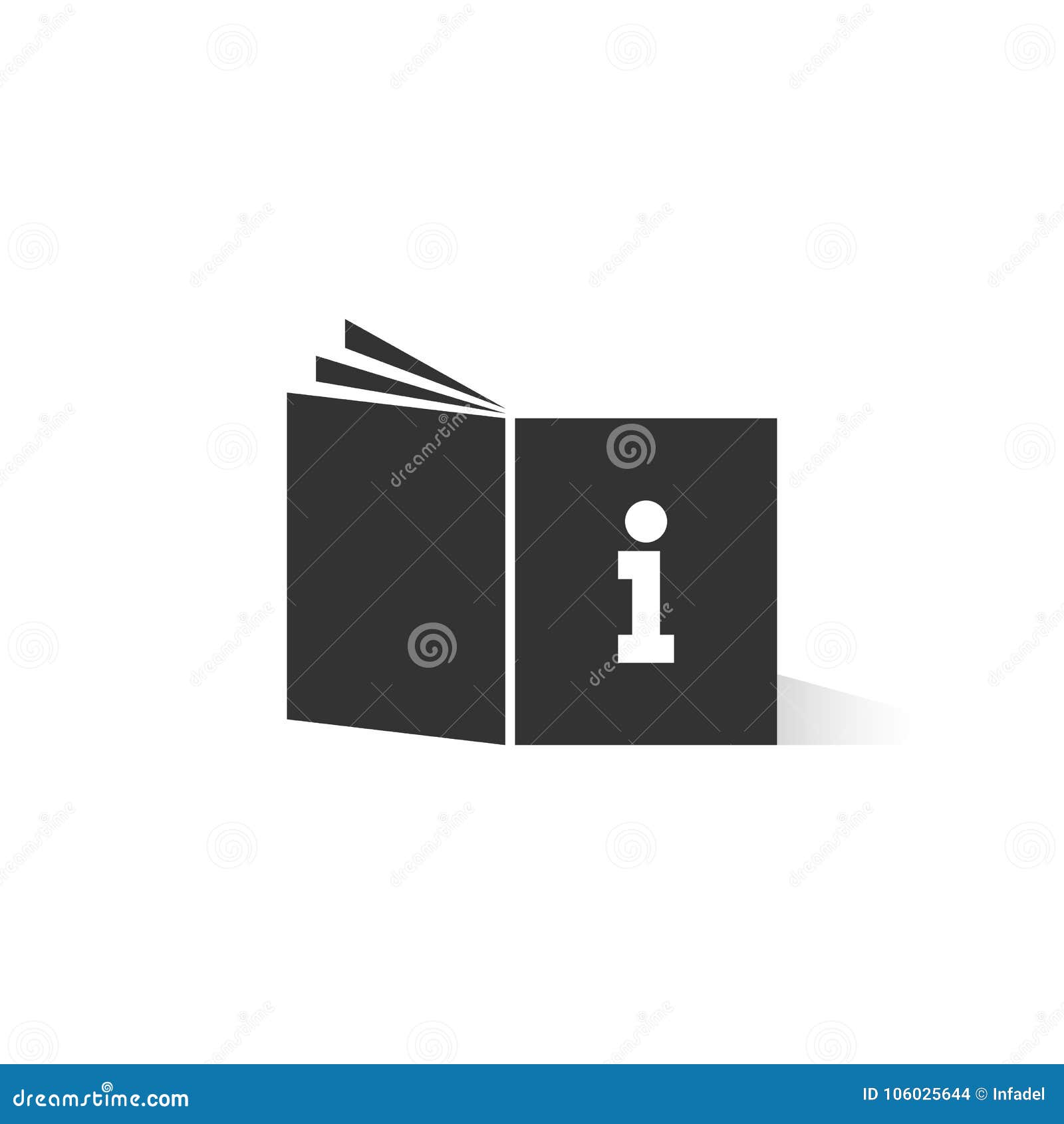 Tutorial Logo Vector Illustration | CartoonDealer.com #60211246