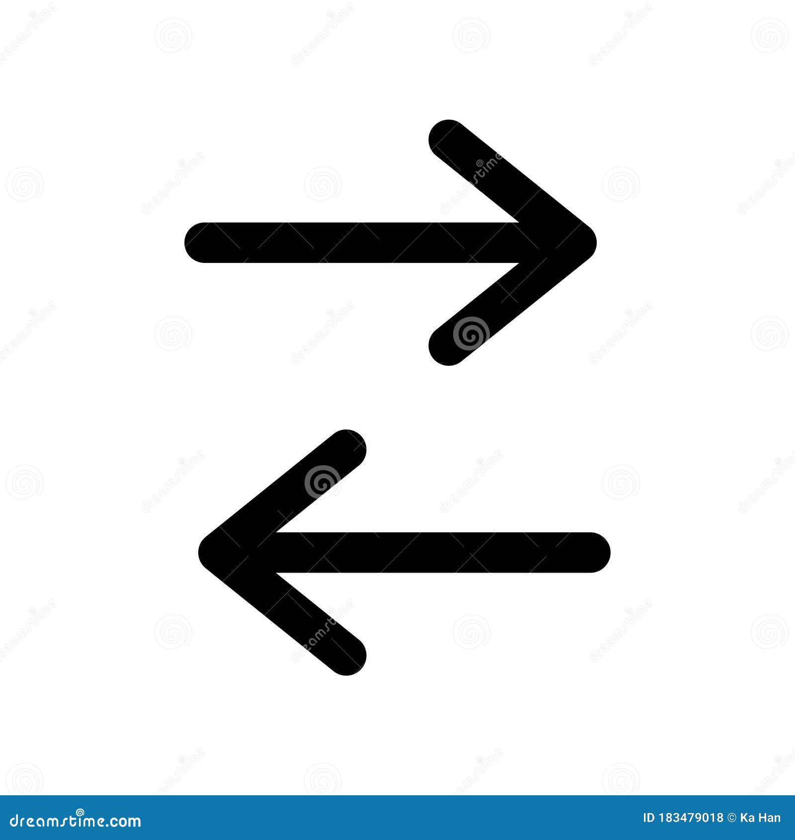 Black Undo and Redo Icon Image. Arrow Sign and Symbol Vector Stock ... Black Undo and Redo Icon Image. Arrow Sign and Symbol Vector Stock ...