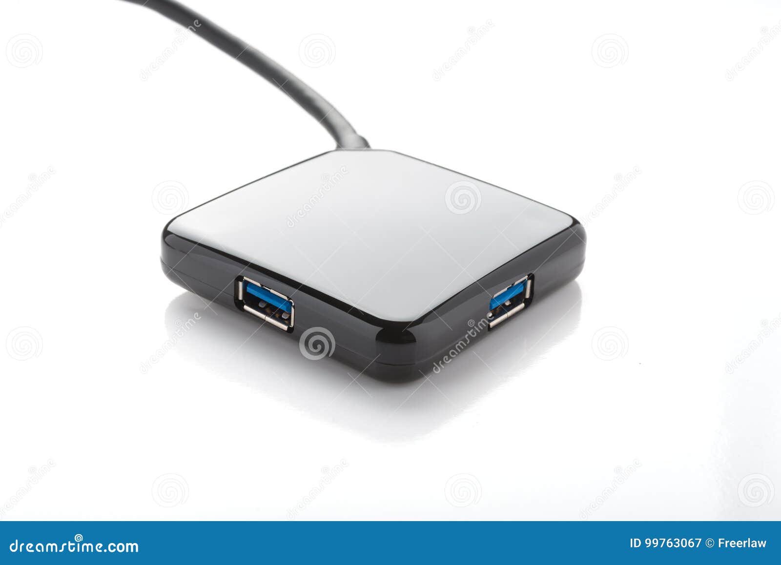 Usb Hub White Background Stock Photos - Download 392 Royalty Free Photos