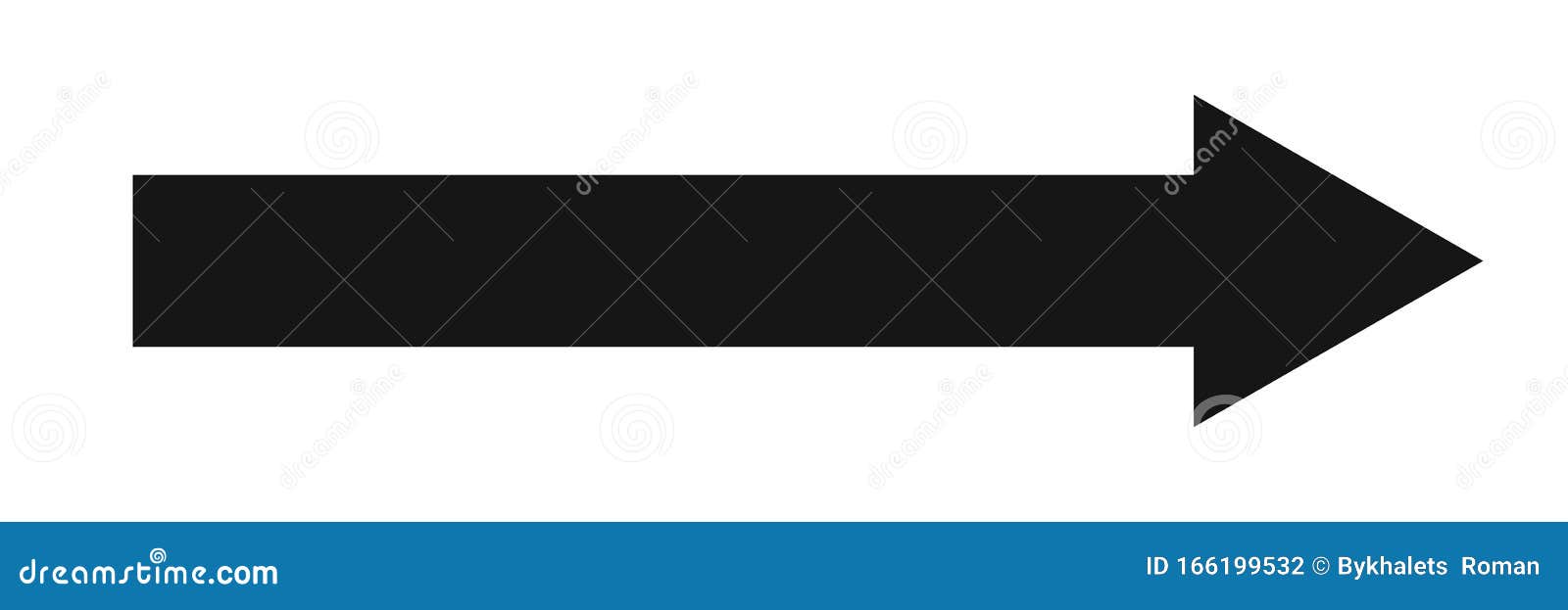 Black Vector Arrow. Arrow Vector Icon . Graphic Design Element. Cursor ...