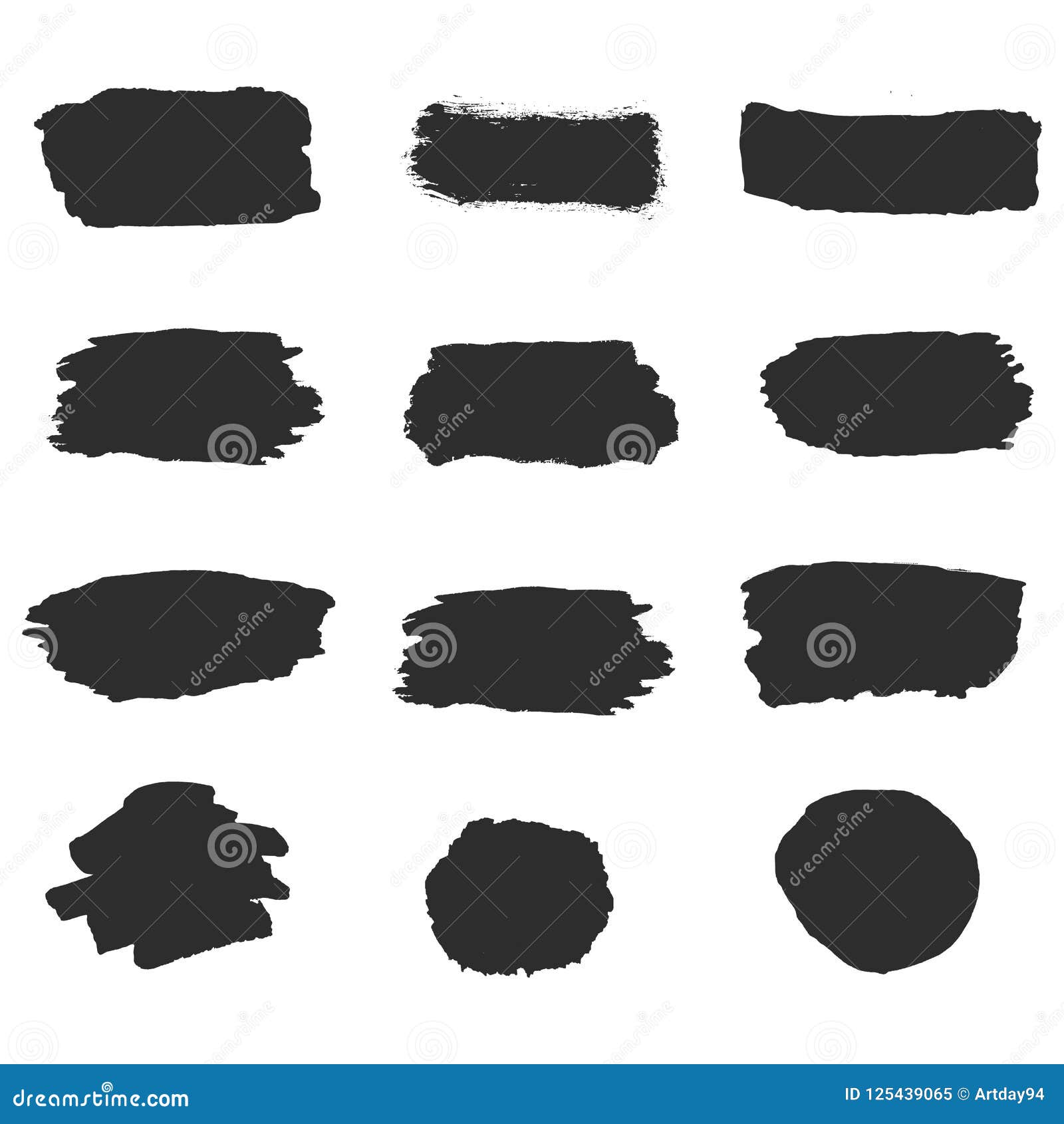 Collection Line Icons Collection Assortment Agglomeration Array