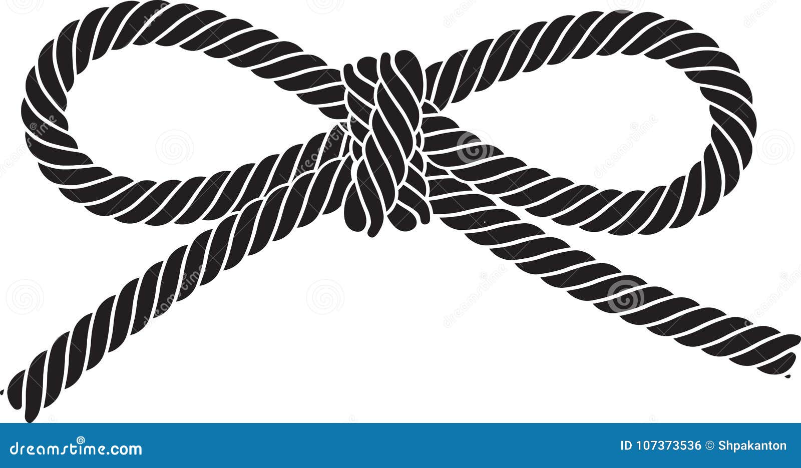 Vector Rope | CartoonDealer.com #20247533