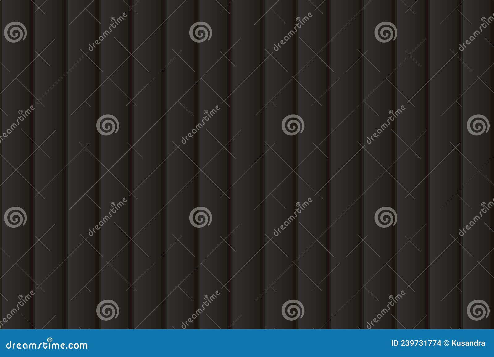 Metal Siding Texture Seamless