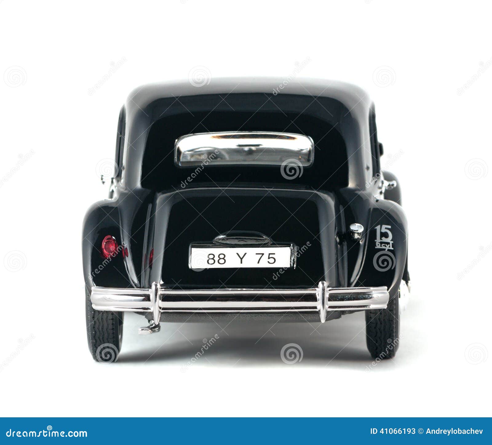 Black vintage retro car stock image. Image of automobile - 41066193