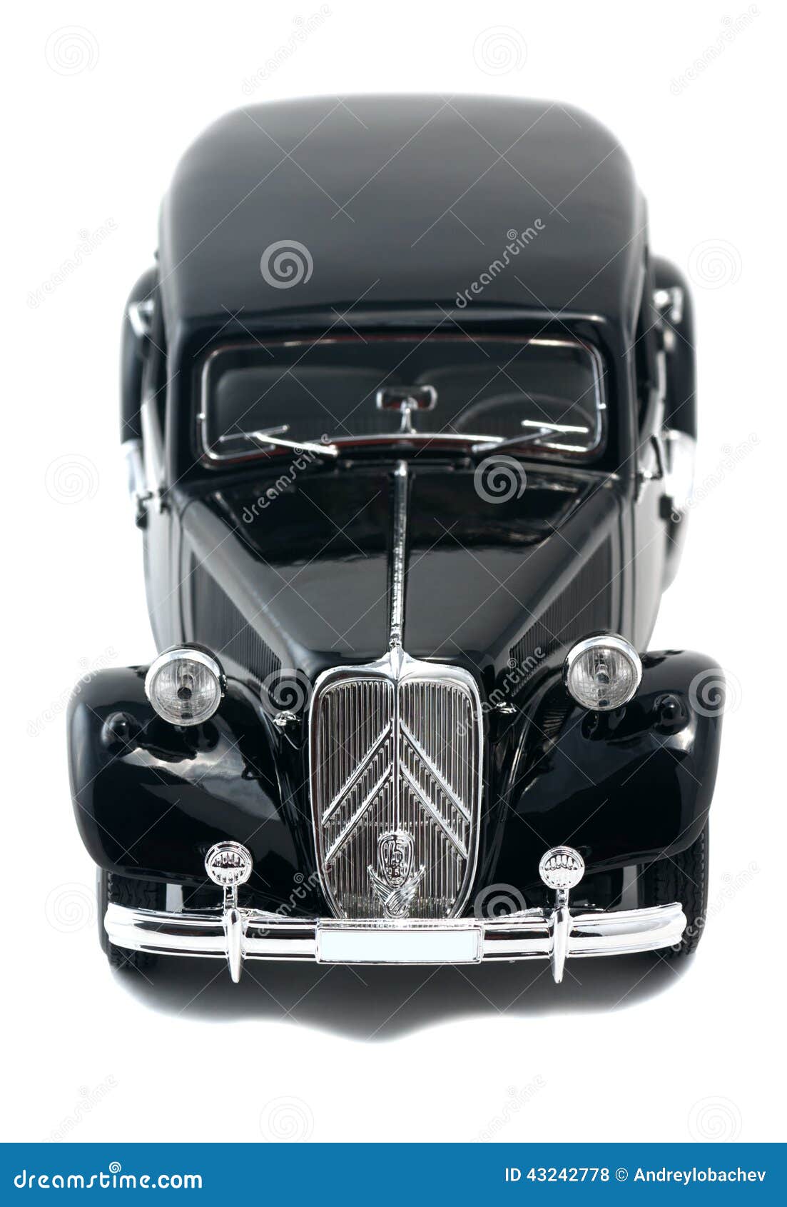 Black vintage retro car stock photo. Image of exclusive - 43242778