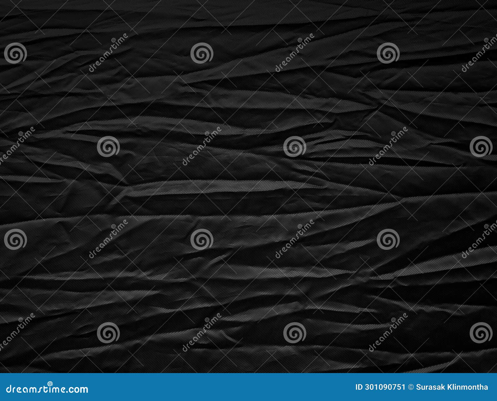 Black Vinyl Pattern Texture Background. Plastic Sheet Stock Image ...