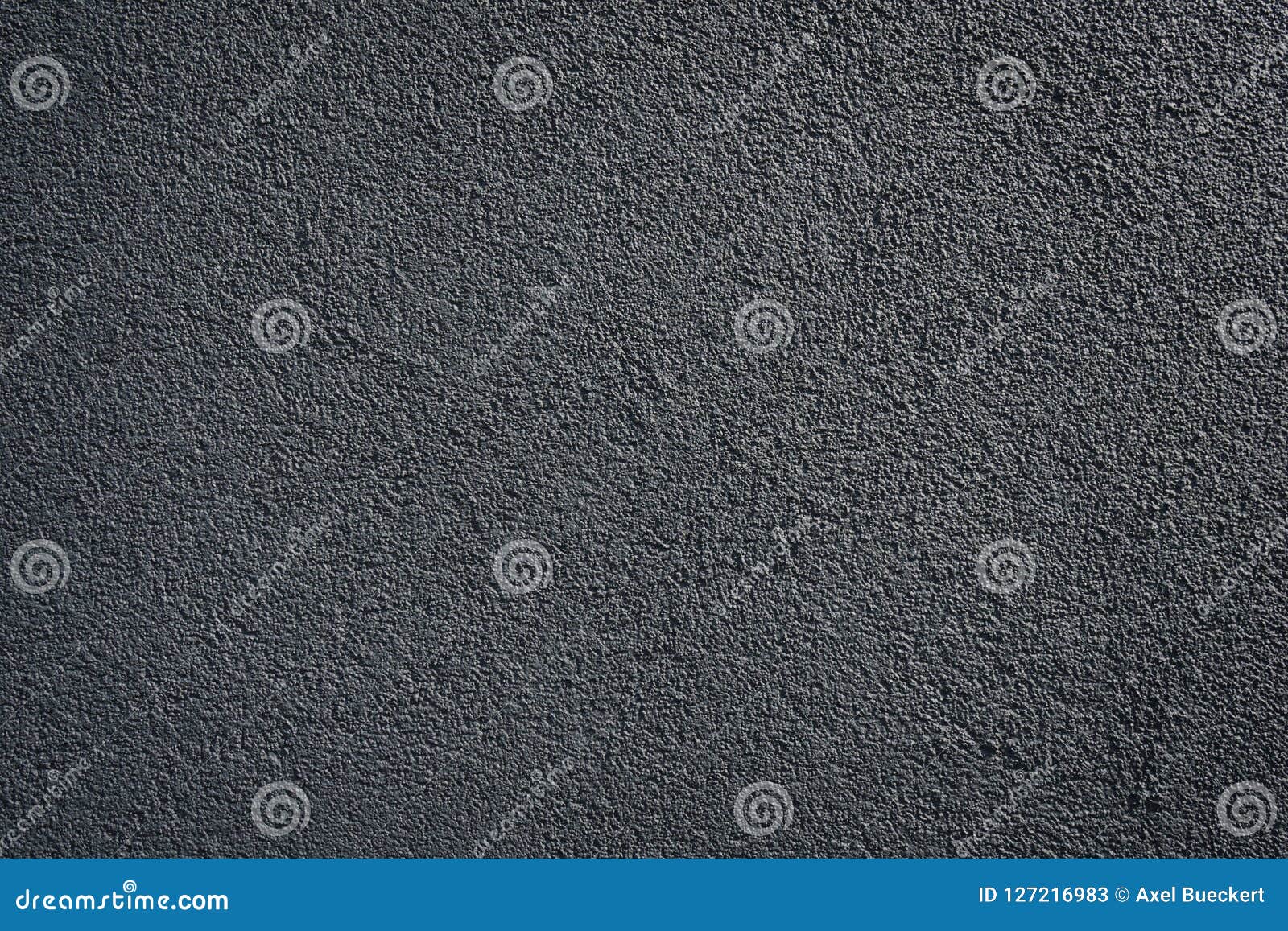 Black Wall Roughcast Plaster Background Texture Stock Image - Image of ...