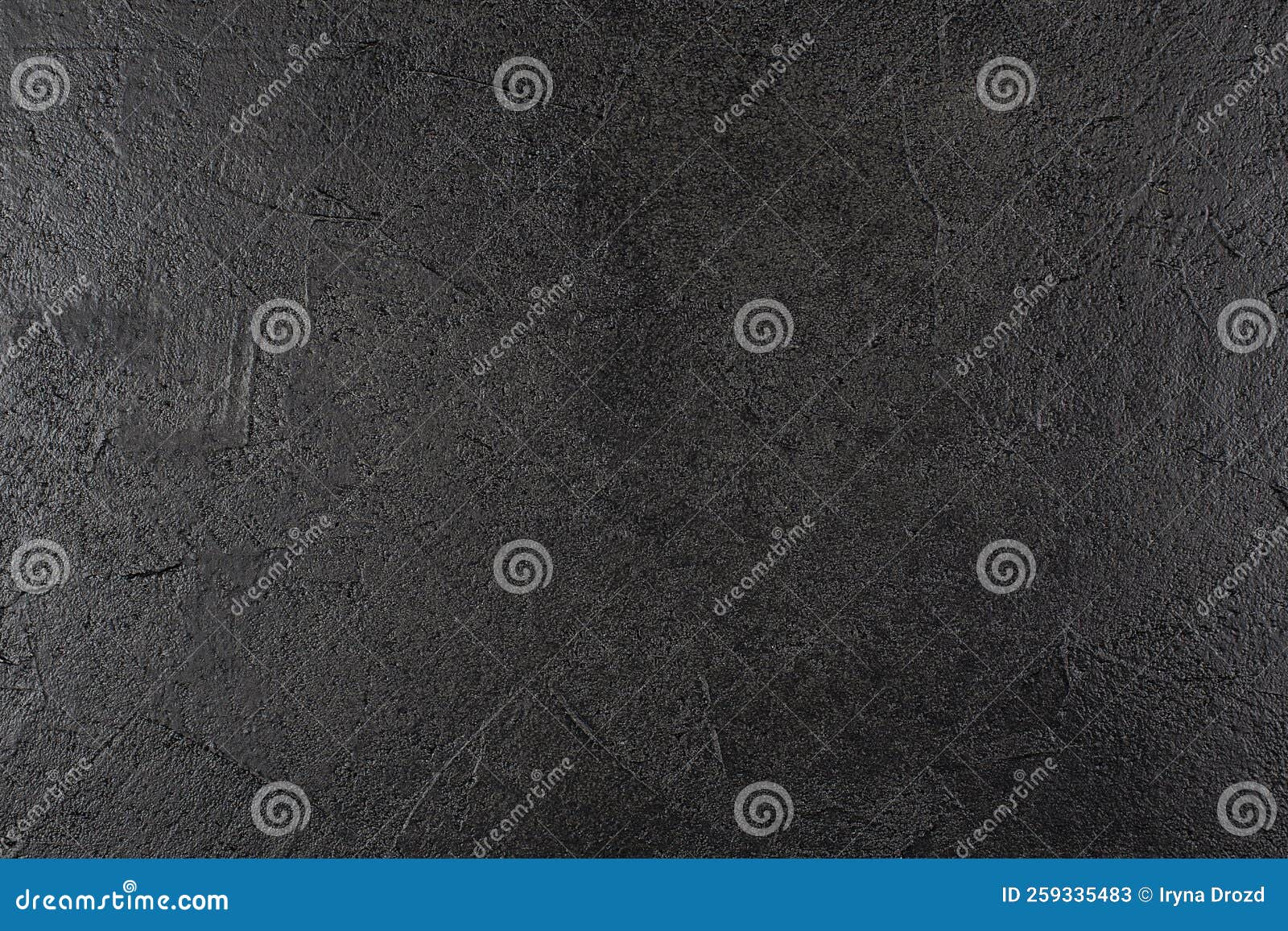 Black Wall Texture Rough Background Dark, Copy Space Stock Image ...