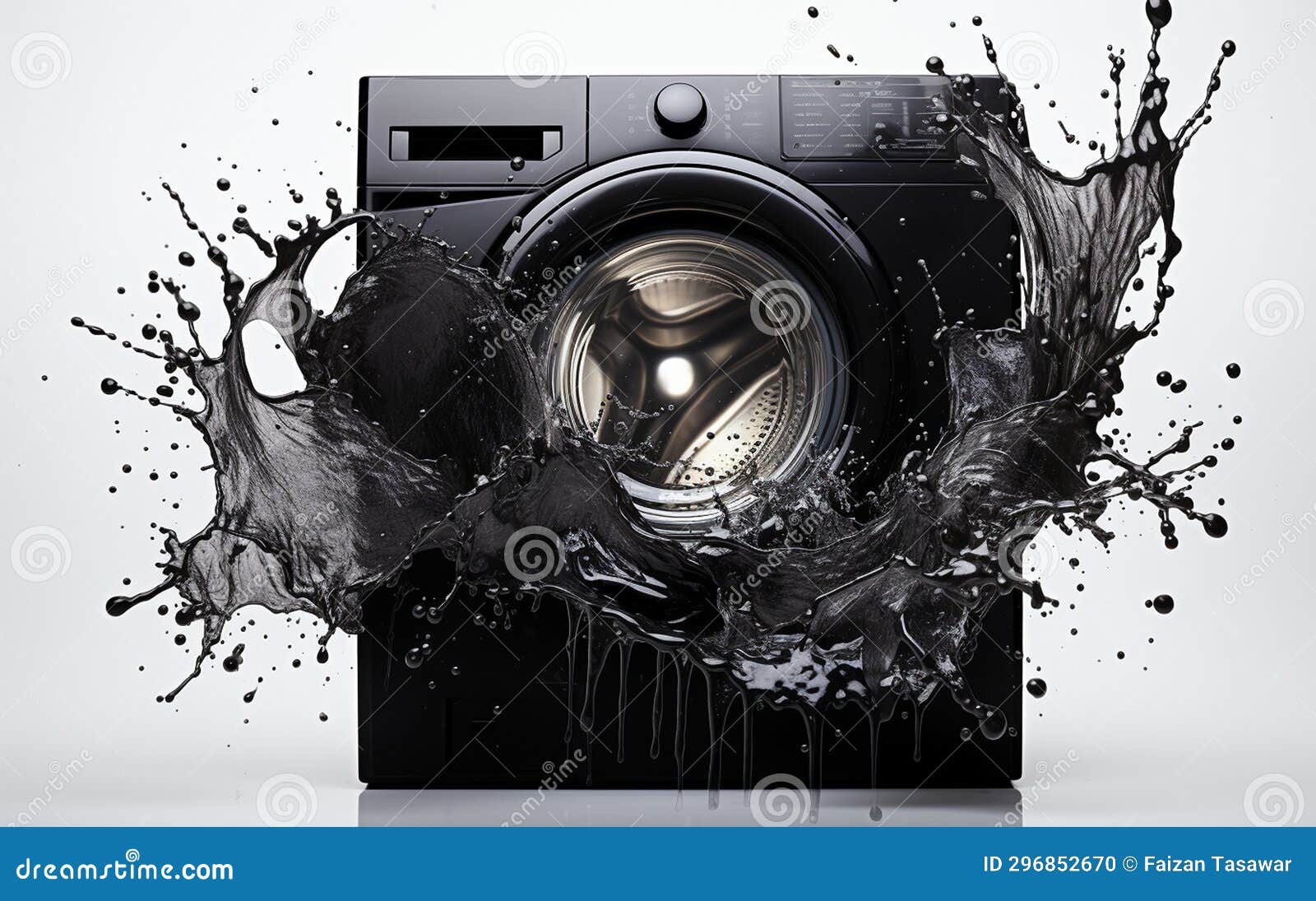 Black Washing Sponges Texture Stock Photography | CartoonDealer.com ...